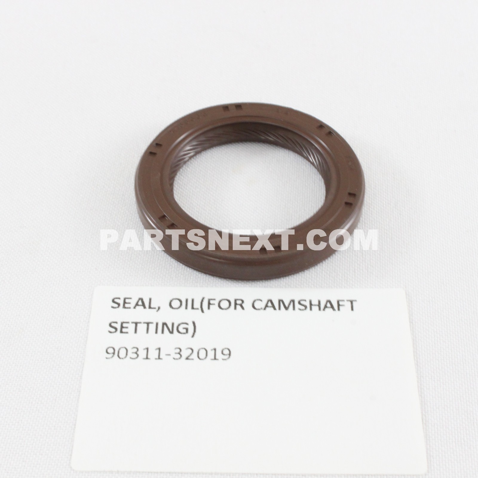 Toyota :: 90311-32019 SEAL, OIL(FOR CAMSHAFT SETTING)
