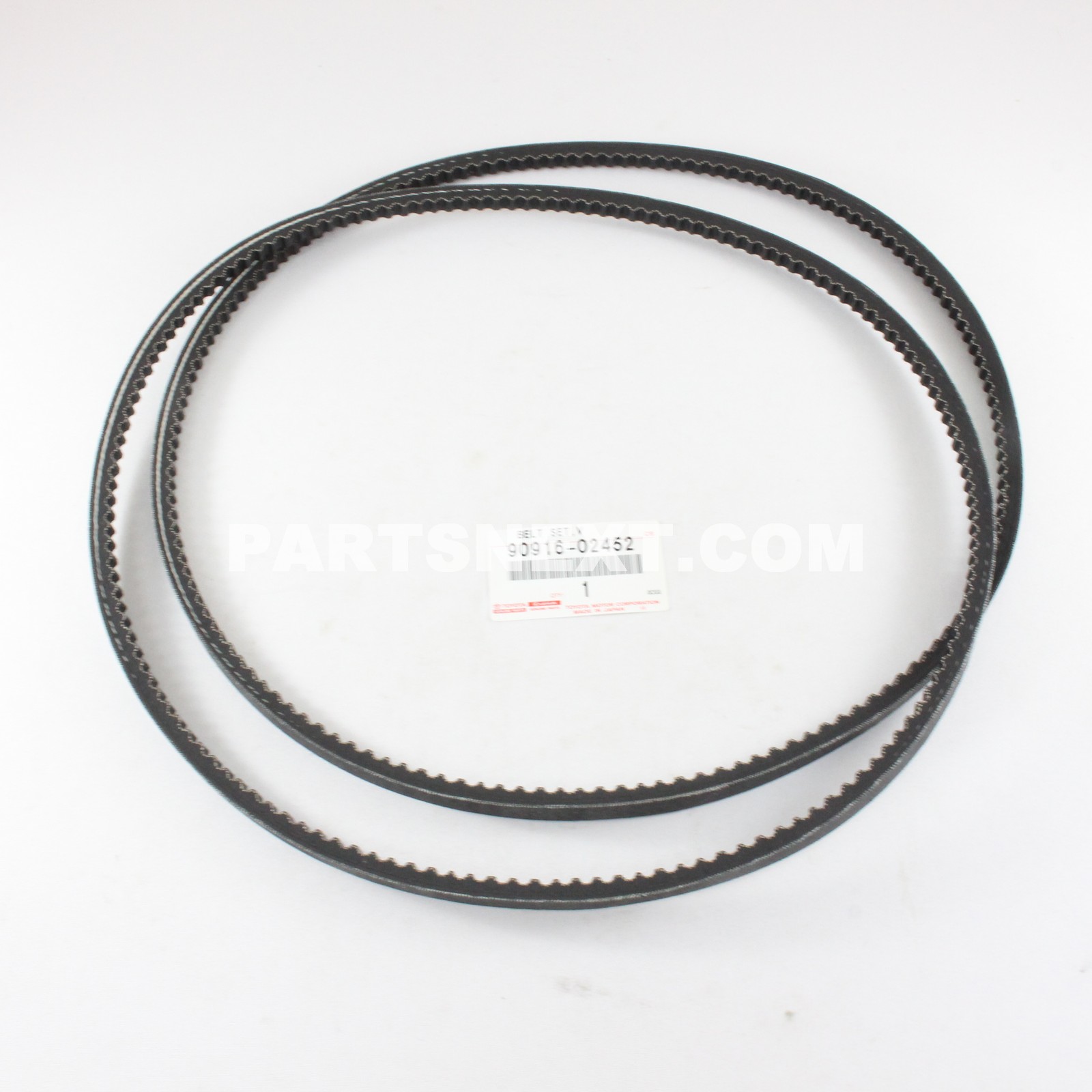 Toyota :: 90916-02452 BELT, V(FOR FAN & ALTERNATOR)