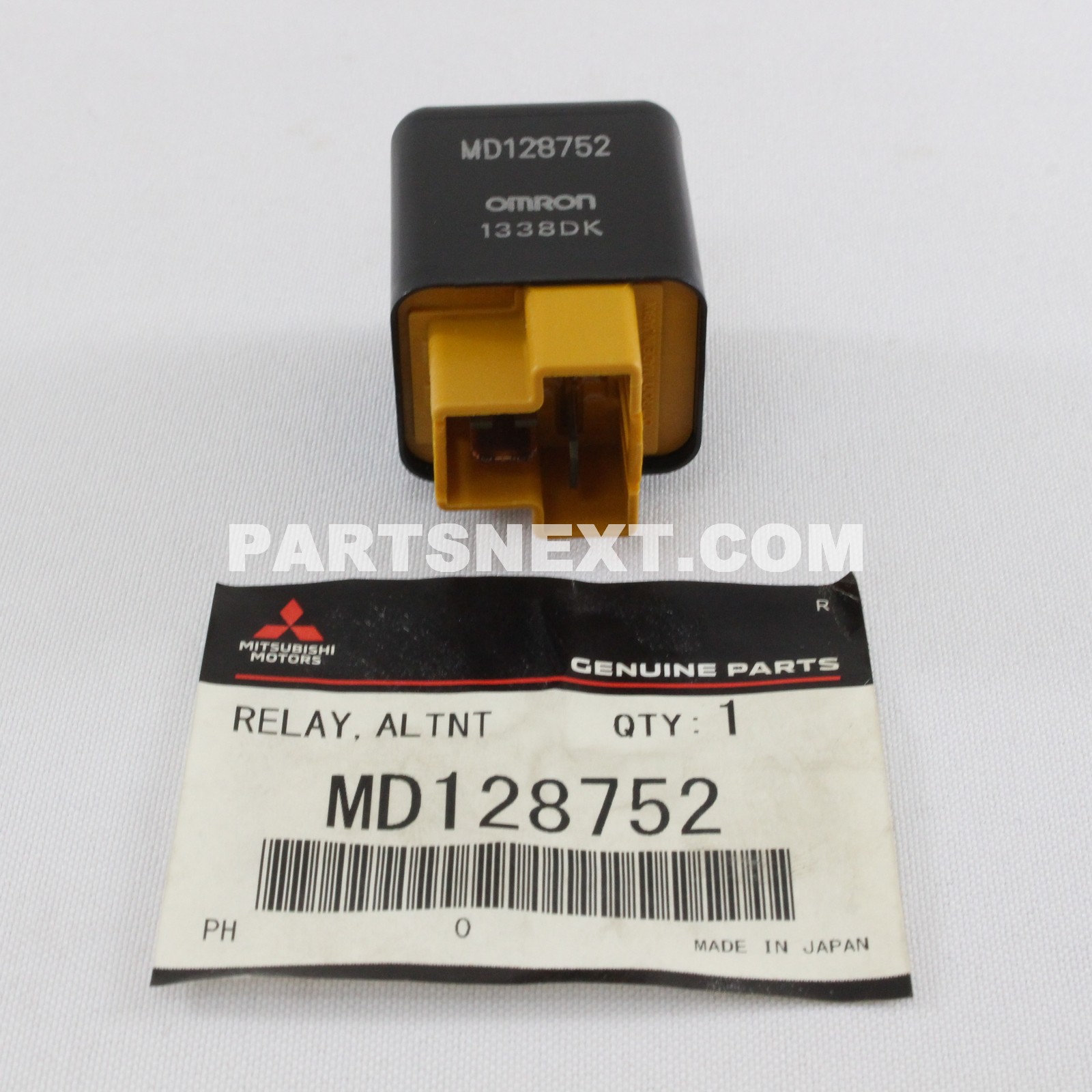 Mitsubishi :: MD128752 RELAY,ALTERNATOR SAFETY