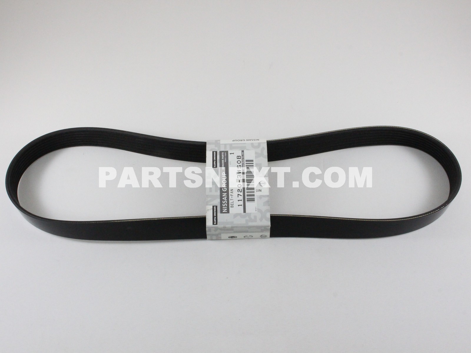 Nissan :: 11720-3WS0B BELT-FAN & ALTERNATOR