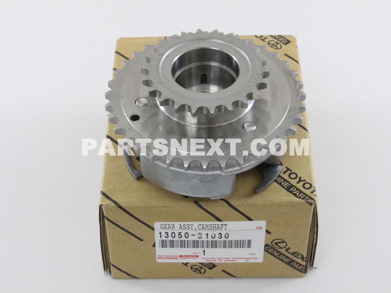 Toyota :: 13050-31030 GEAR ASSY, CAMSHAFT TIMING