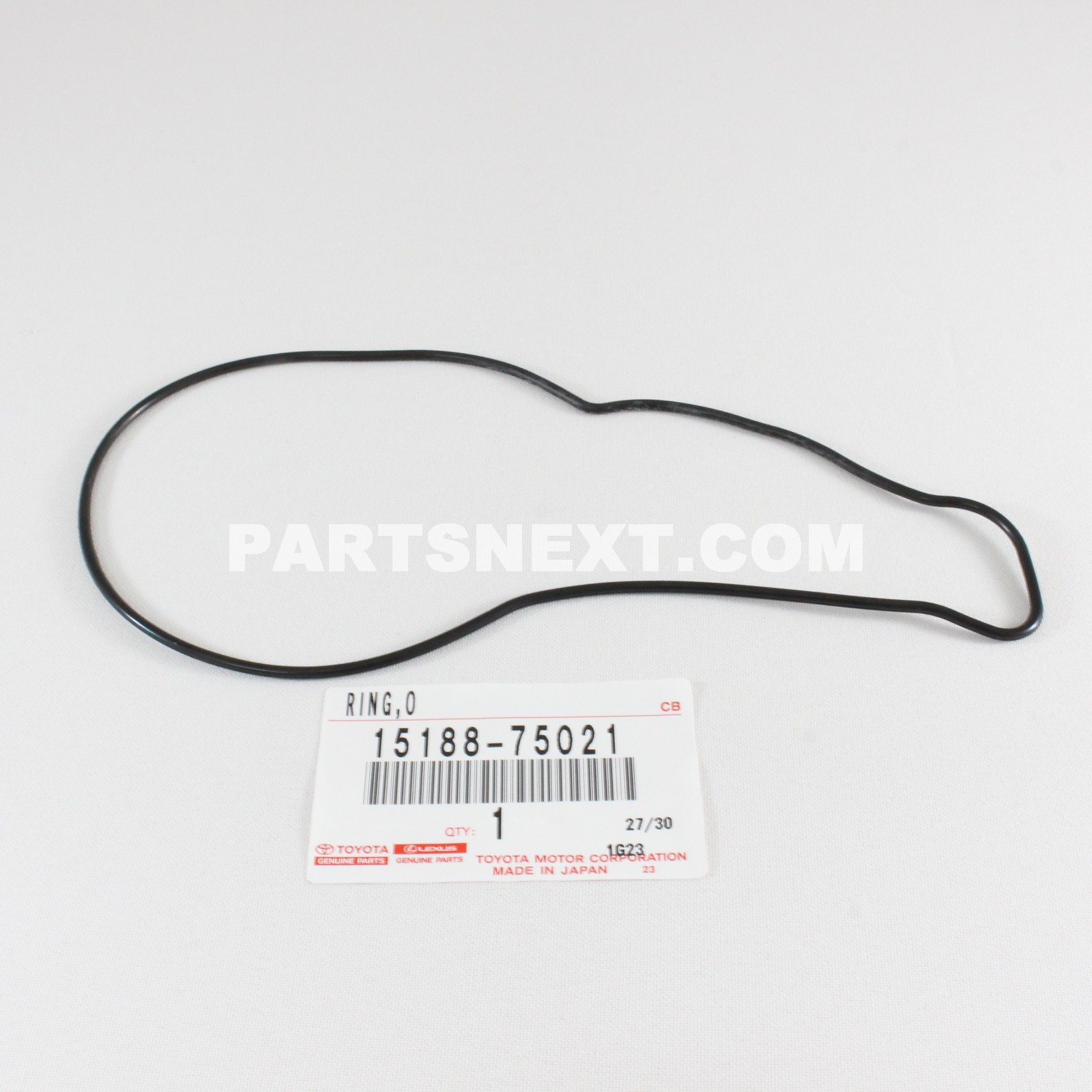 Toyota :: 15188-75021 RING, O(FOR OIL PUMP)