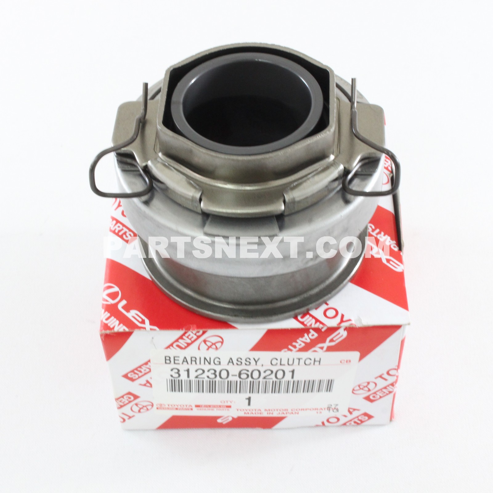 Toyota :: 31230-60201 BEARING ASSY, CLUTCH RELEASE