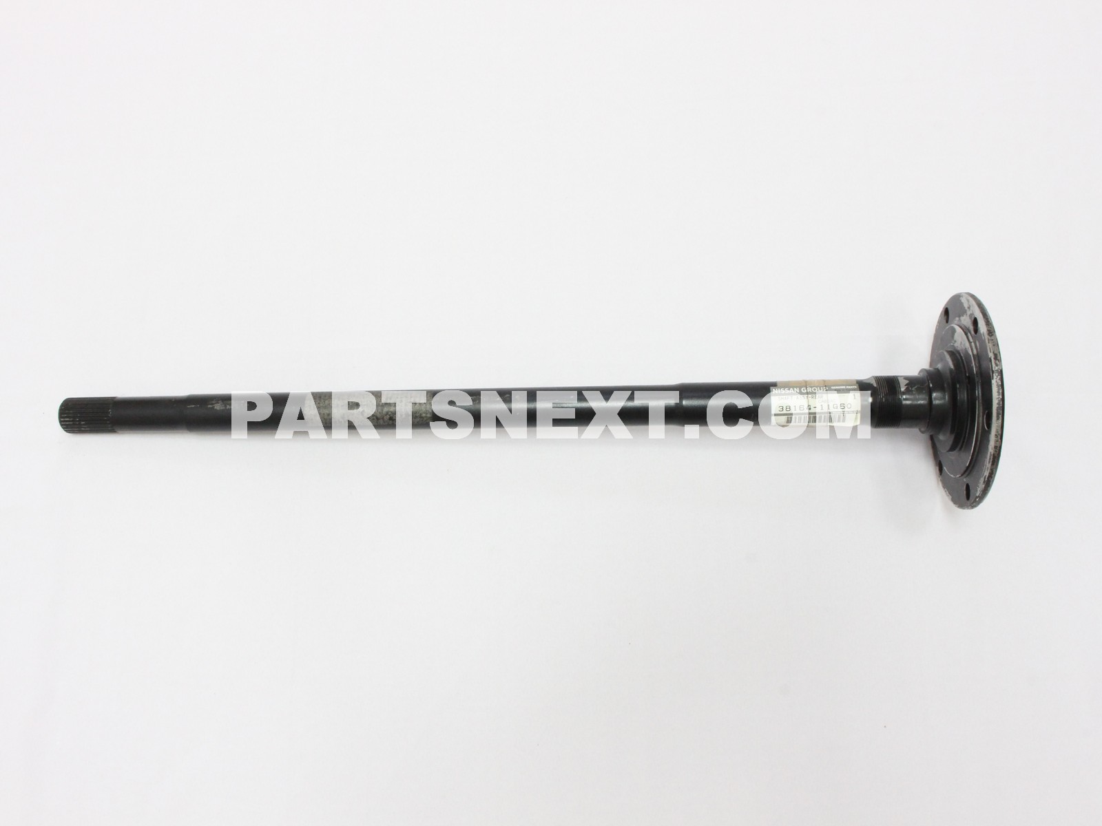 Nissan :: 38164-11G60 SHAFT ASSY-REAR AXLE
