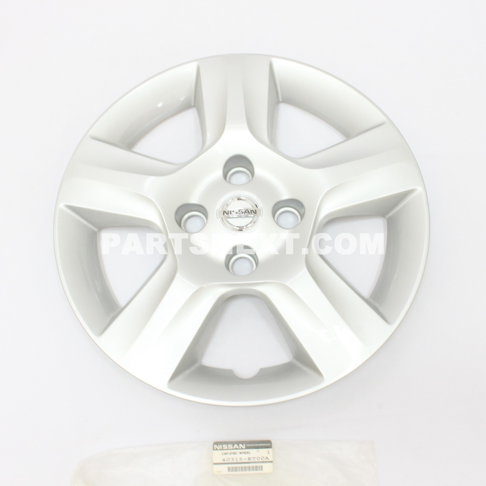 Nissan :: 40315-ET00A CAP-DISC WHEEL