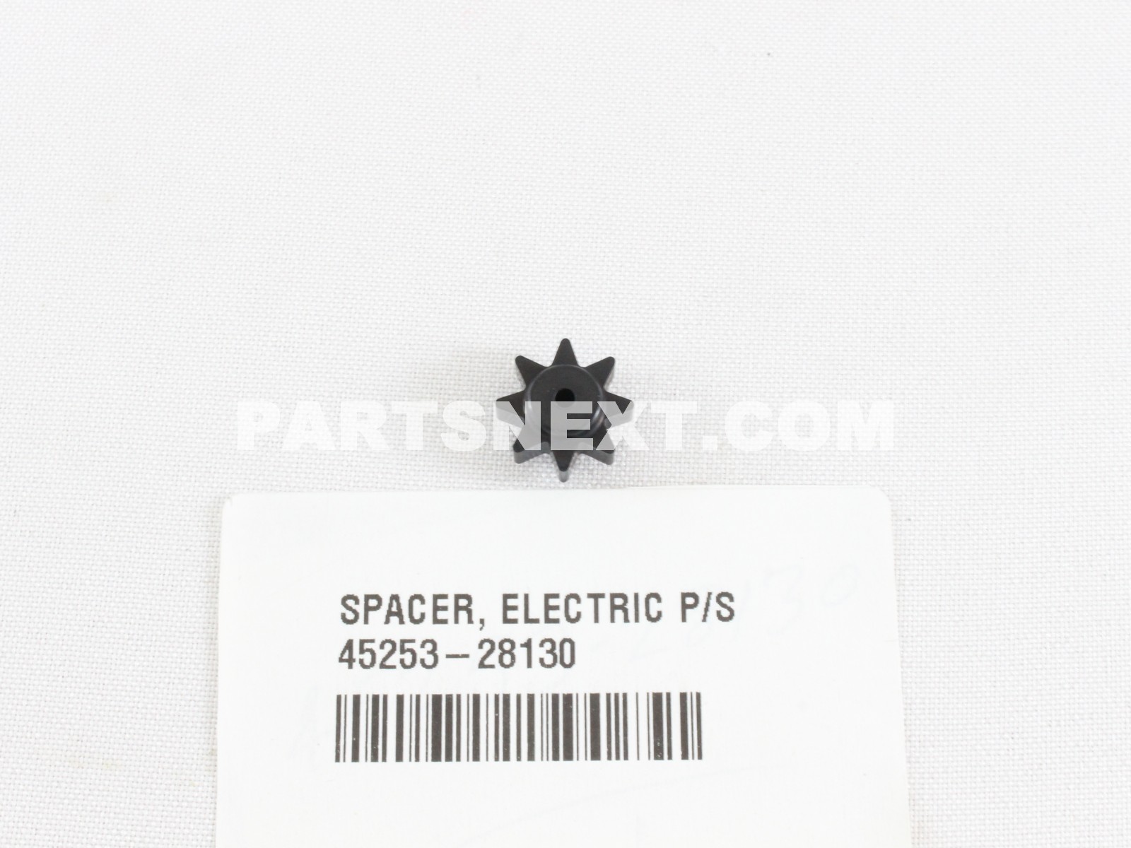 Toyota :: 45253-28130 SPACER, ELECTRIC POWER STEERING MOTOR SHAFT