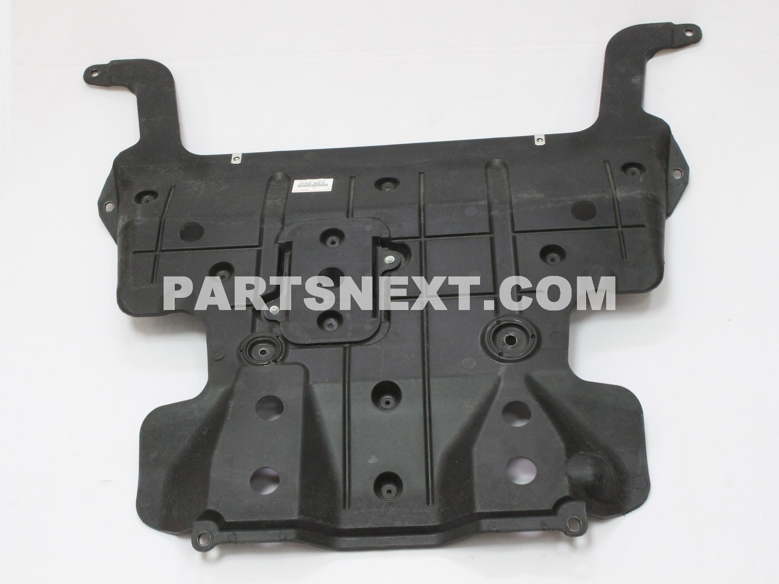 Toyota :: 51420-60010 COVER, ENGINE UNDER, NO.2