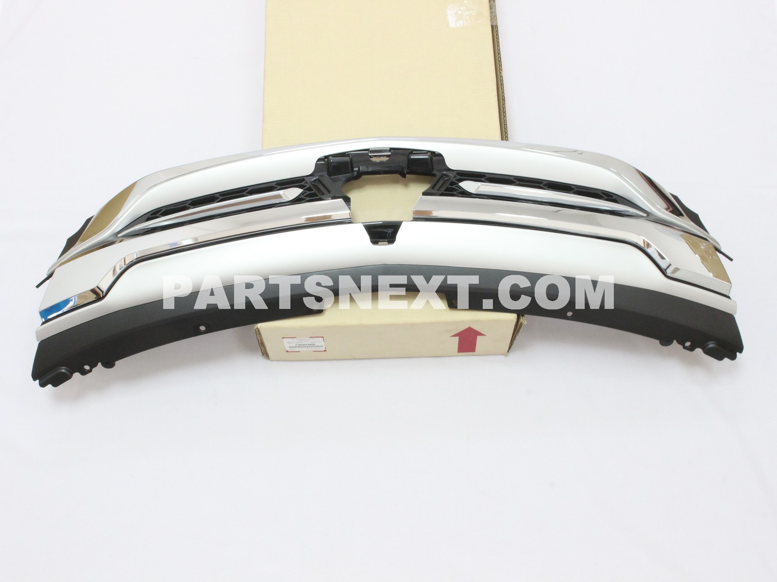 Mitsubishi :: 7450A960 GRILLE,RADIATOR