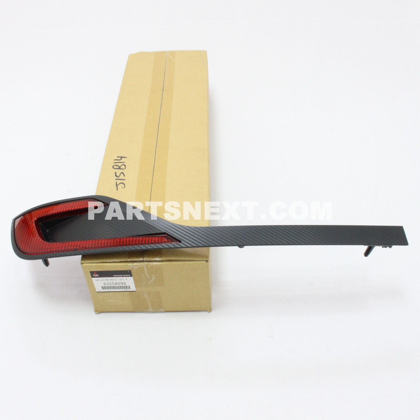 Mitsubishi :: 8355A098 REFLECTOR,RH