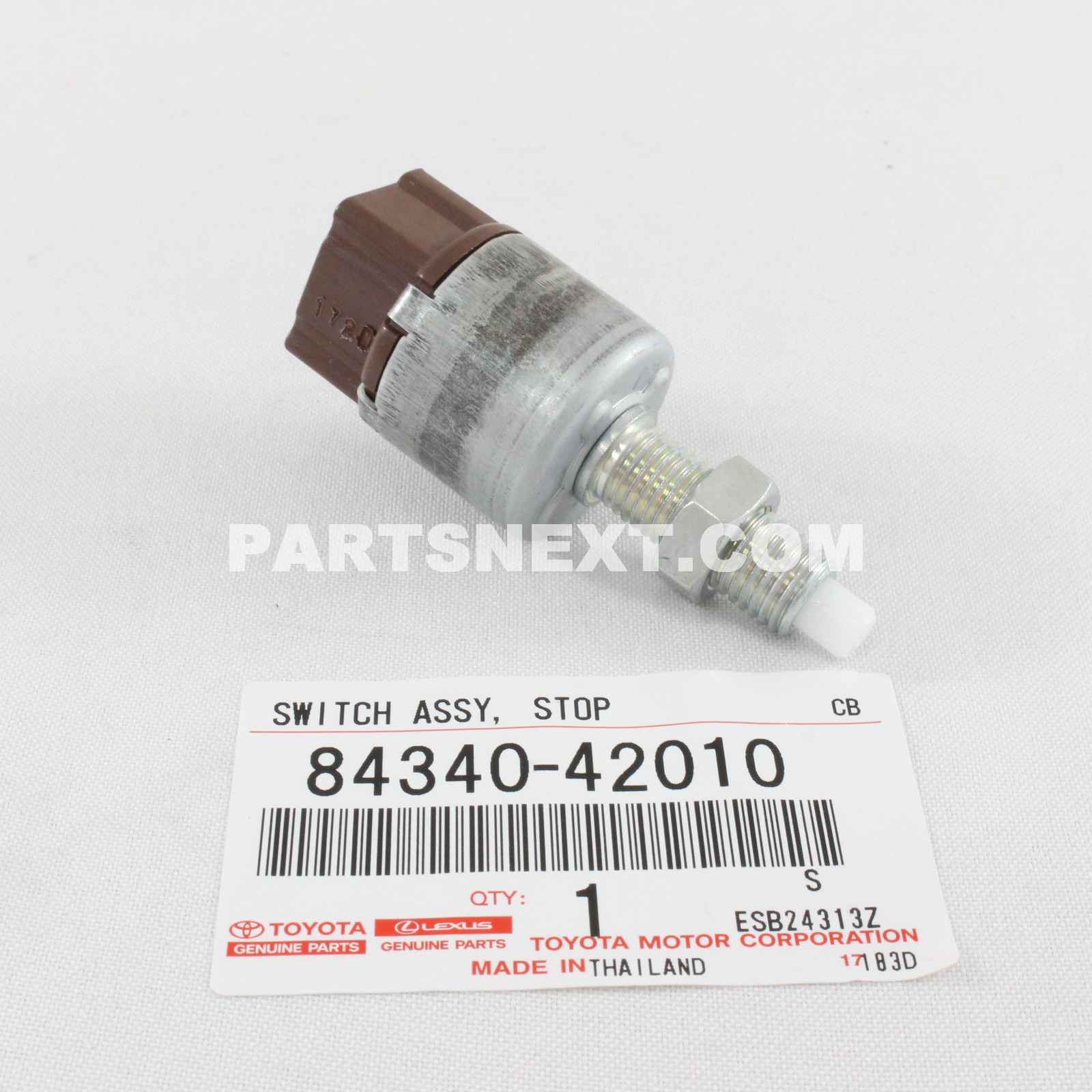 Toyota :: 84340-42010 SWITCH ASSY, STOP LAMP