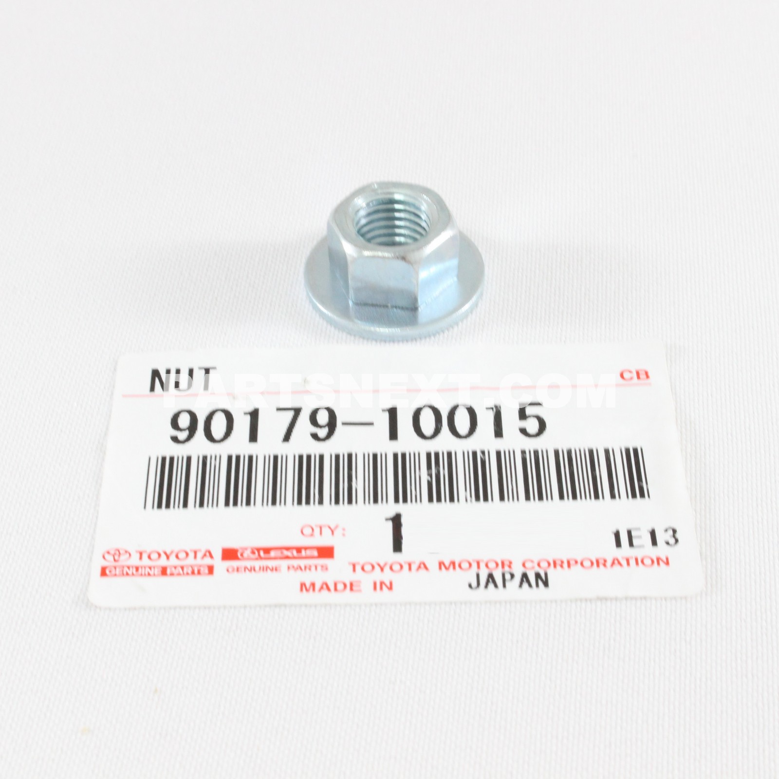 Toyota :: 90179-10015 NUT