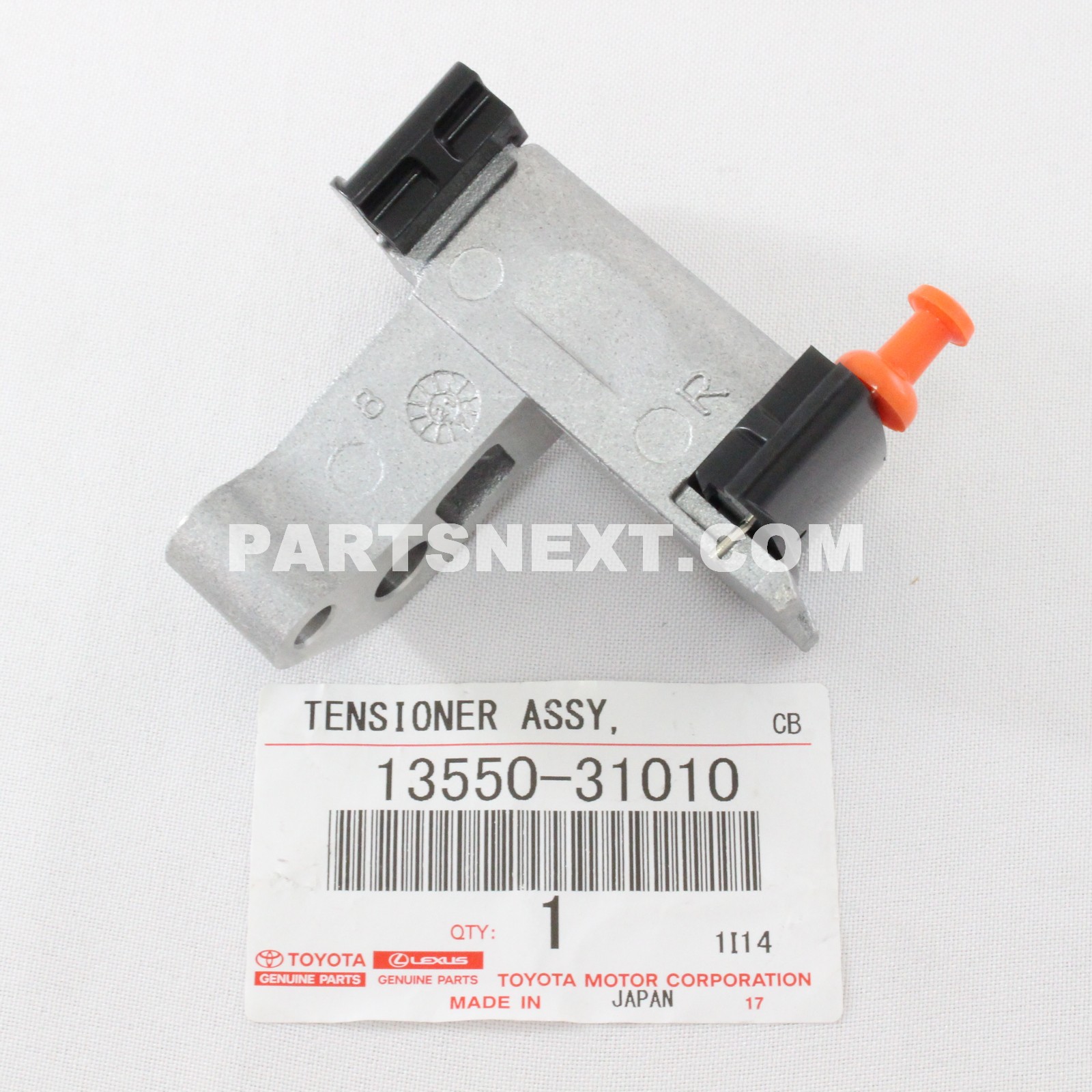 Toyota :: 13550-31010 TENSIONER ASSY, CHAIN, NO.2