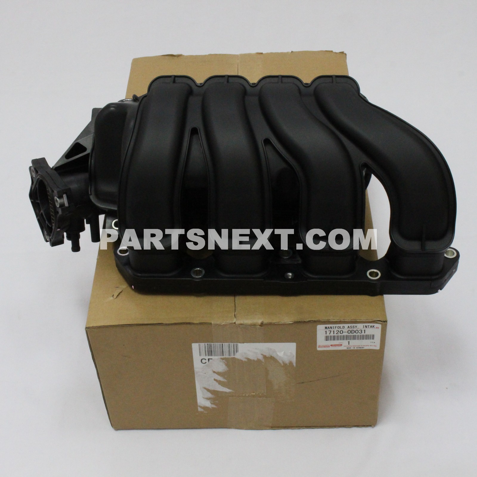 Toyota :: 17120-0D031 MANIFOLD, INTAKE