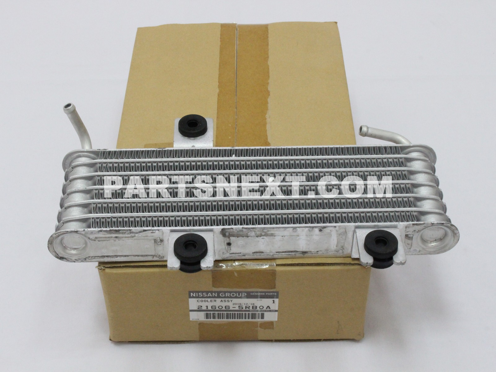 Nissan :: 21606-5RB0A COOLER ASSY