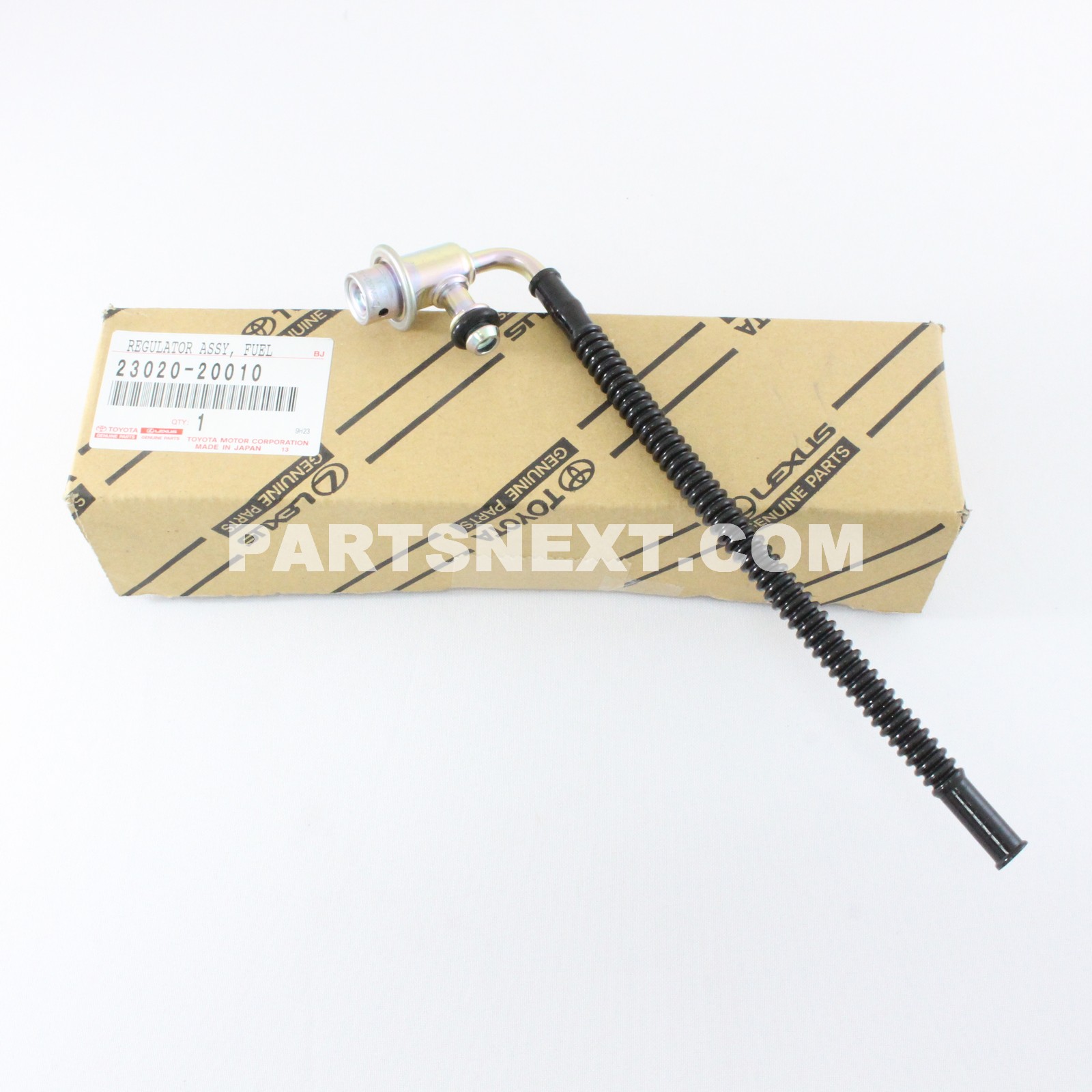 Toyota :: 23020-20010 REGULATOR ASSY, FUEL PRESSURE