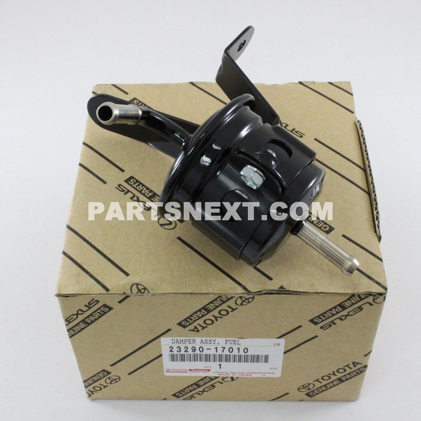 Toyota :: 23290-17010 DAMPER ASSY, FUEL SUCTION