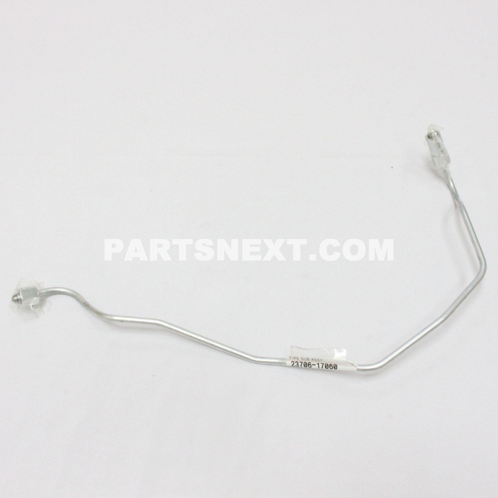 Toyota :: 23706-17060 PIPE SUB-ASSY, INJECTION, NO.6