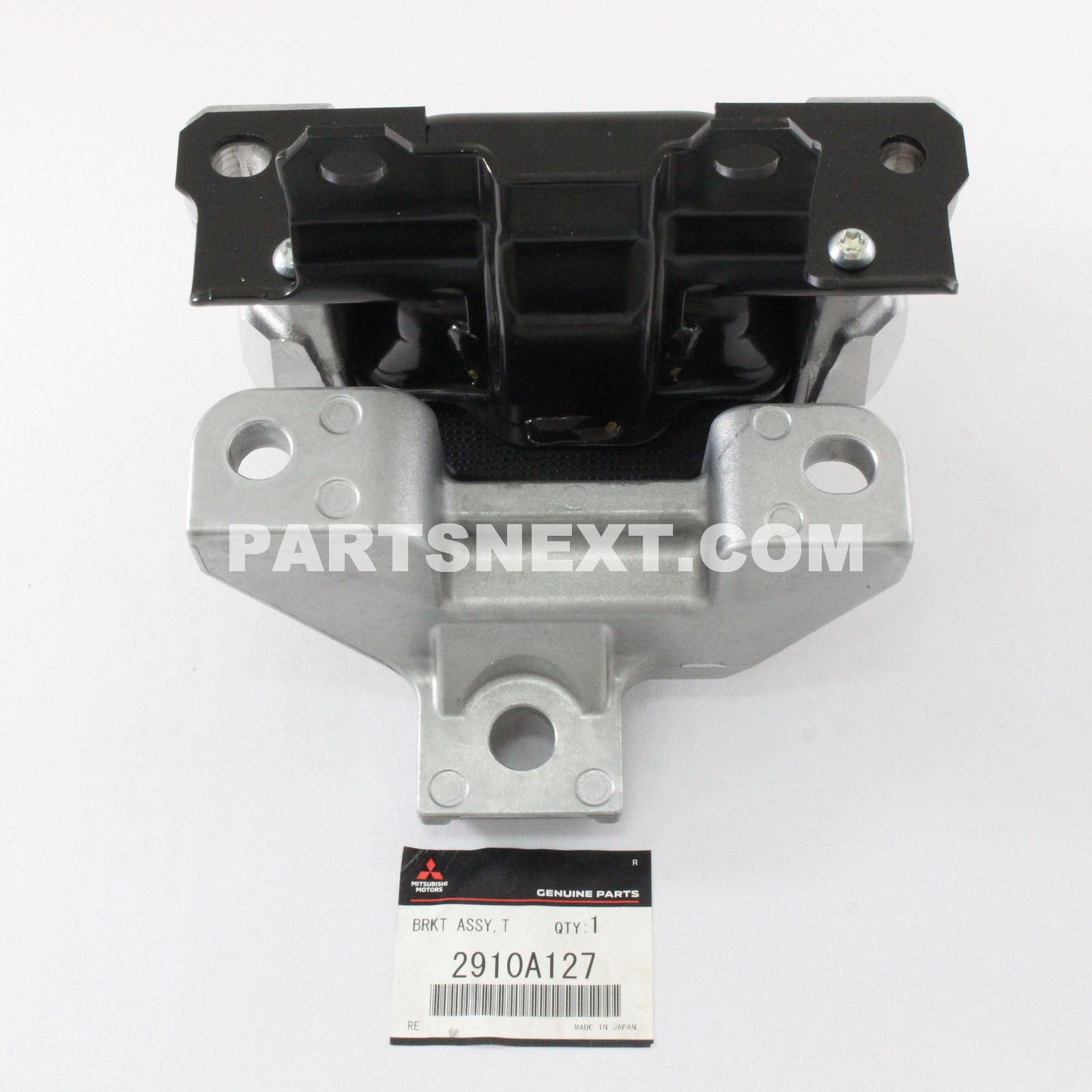 Mitsubishi :: 2910A127 BRACKET,T/M MOUNTING