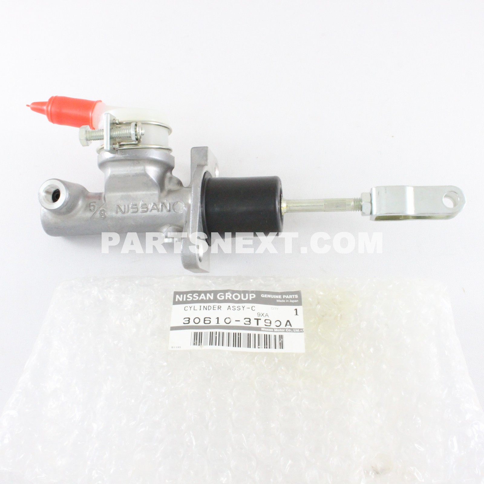 Nissan :: 30610-3T90A CYLINDER ASSY-CLUTCH MASTER