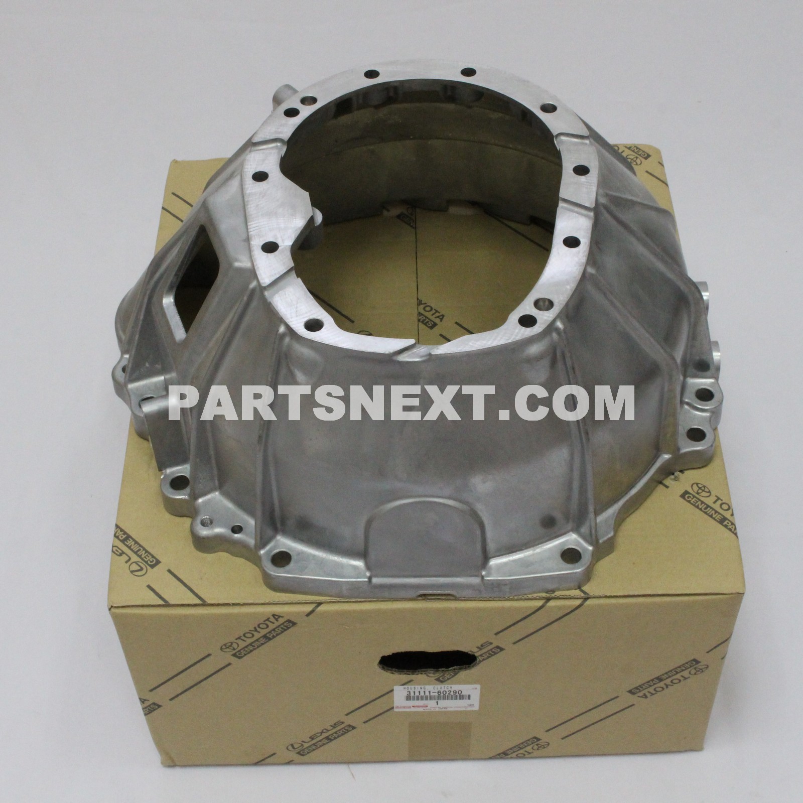 Toyota :: 31111-60290 HOUSING, CLUTCH