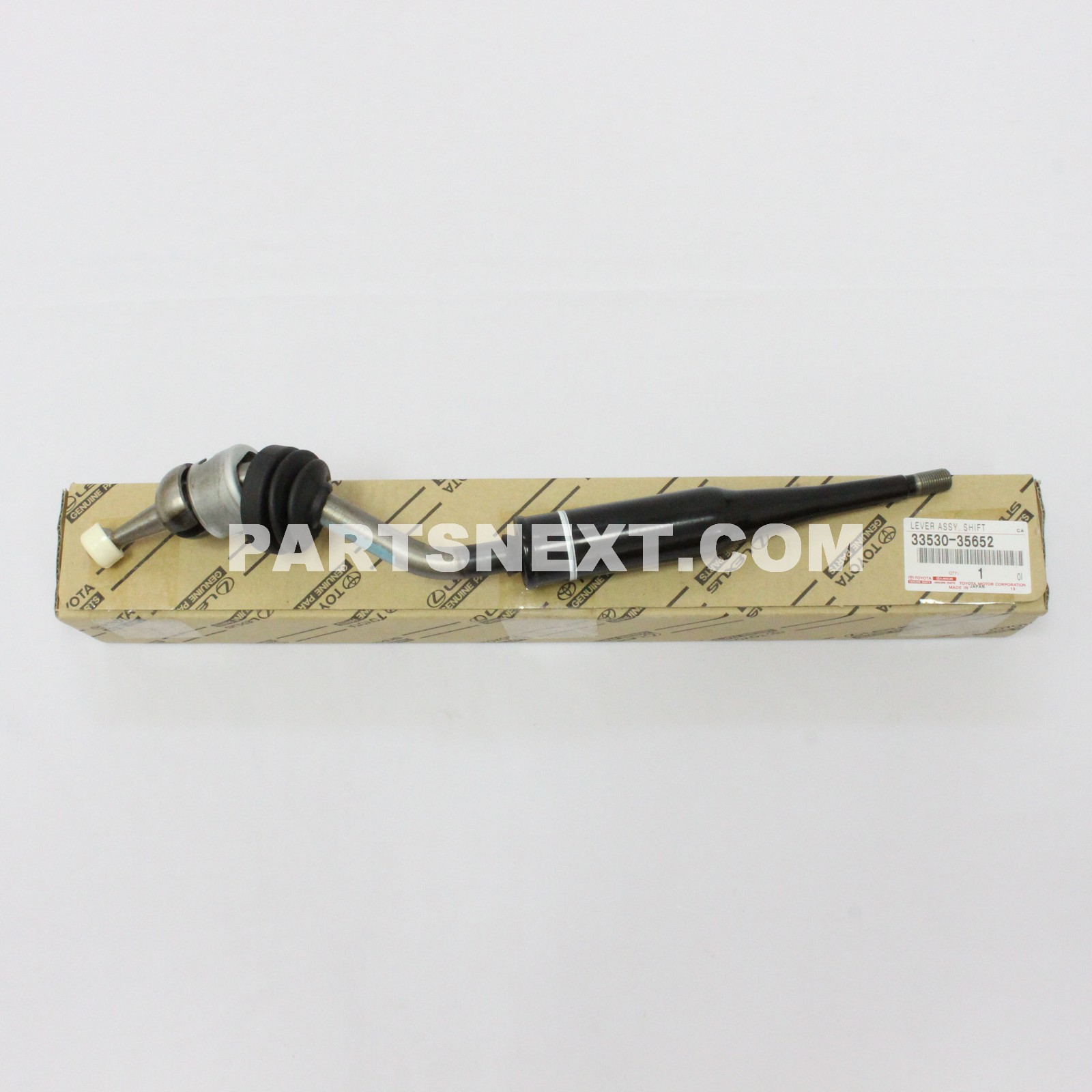 Toyota :: 33530-35652 LEVER ASSY SHIFT