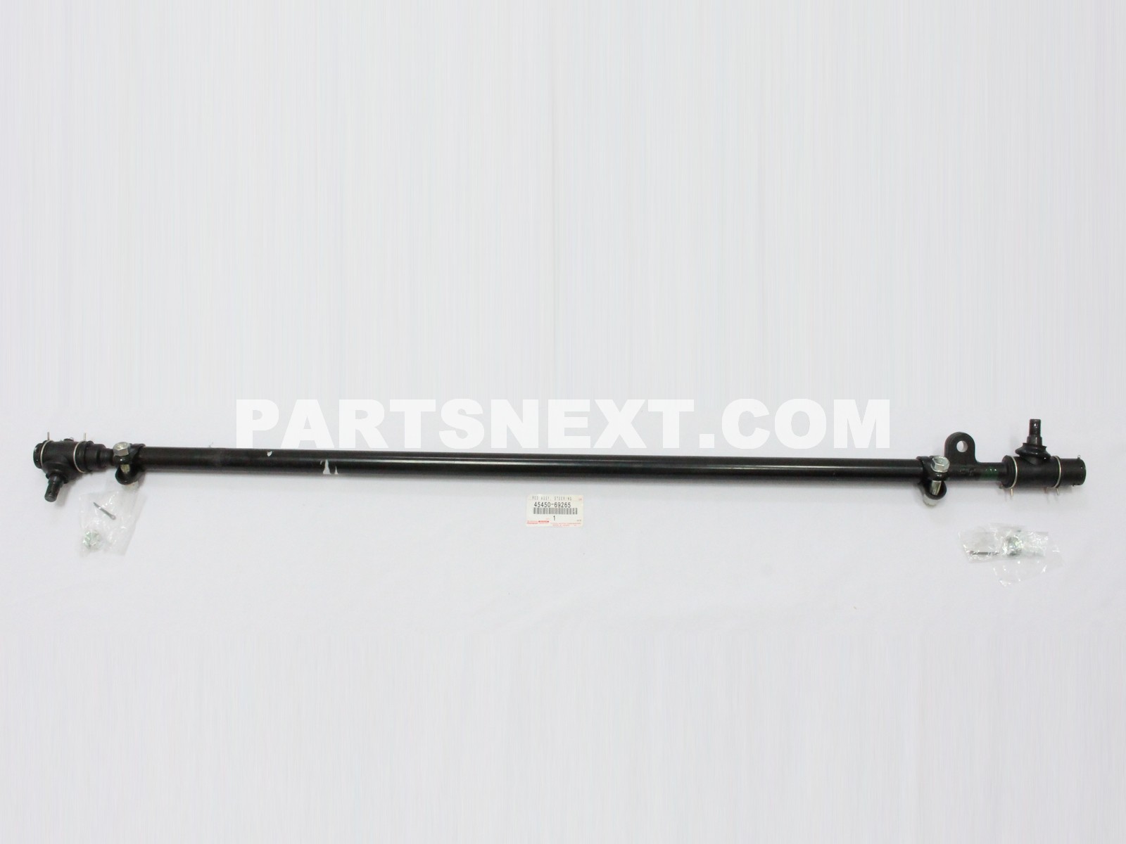 Toyota :: 45450-69265 ROD ASSY, STEERING RELAY