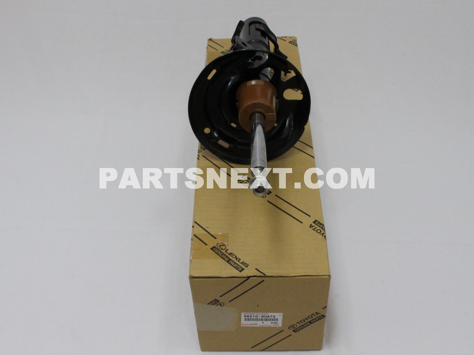 Toyota :: 48510-80A75 ABSORBER ASSY Toyota :: 48510-80A75 ABSORBER ASSY