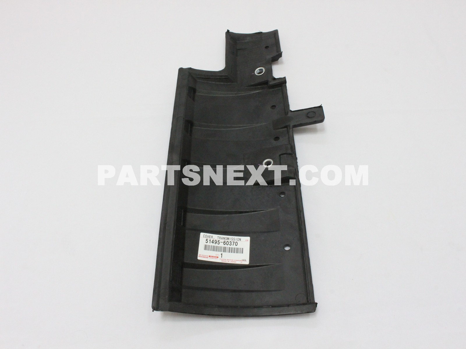 Toyota :: 51495-60370 COVER, TRANSMISSION UNDER