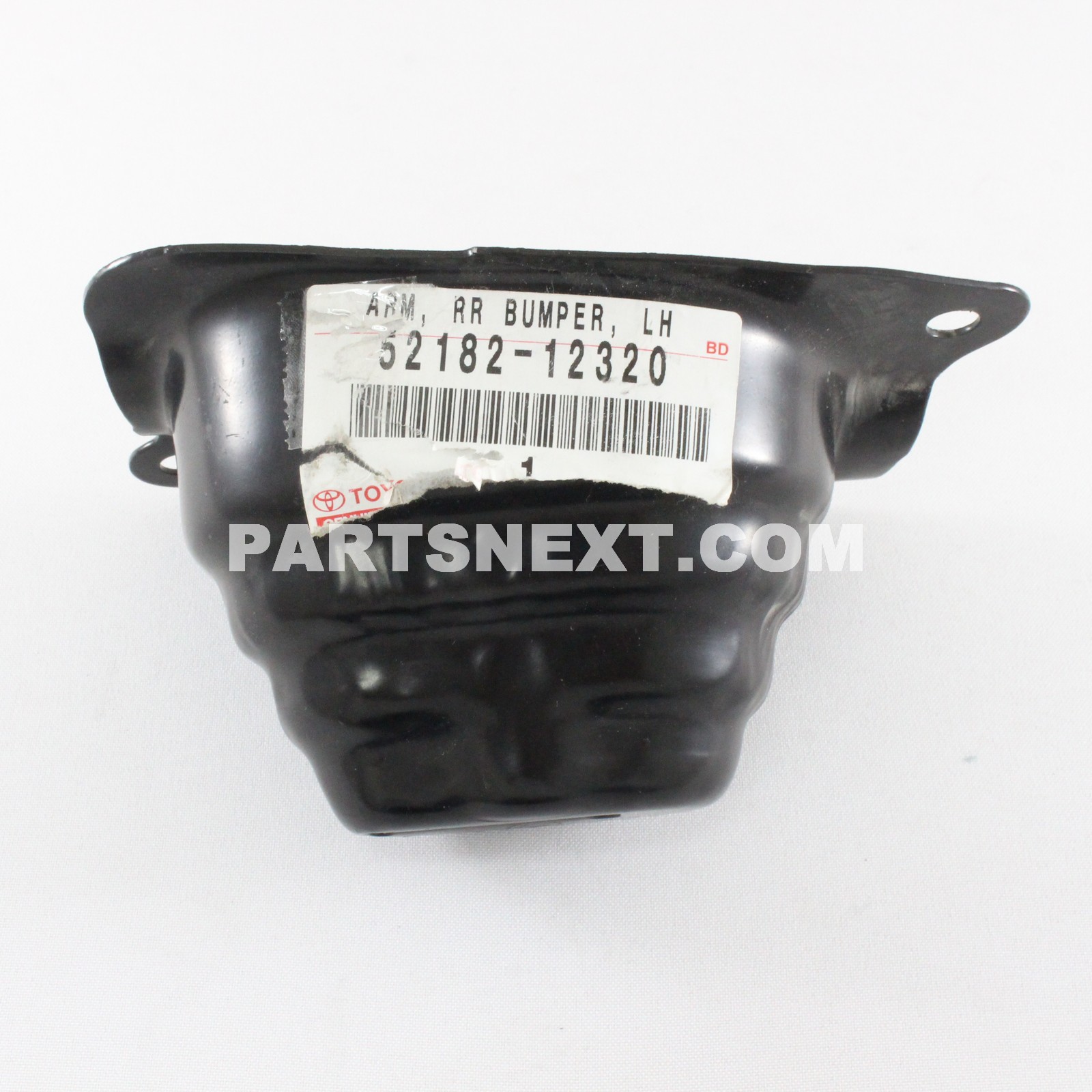 Toyota :: 52182-12320 ARM, REAR BUMPER, LH