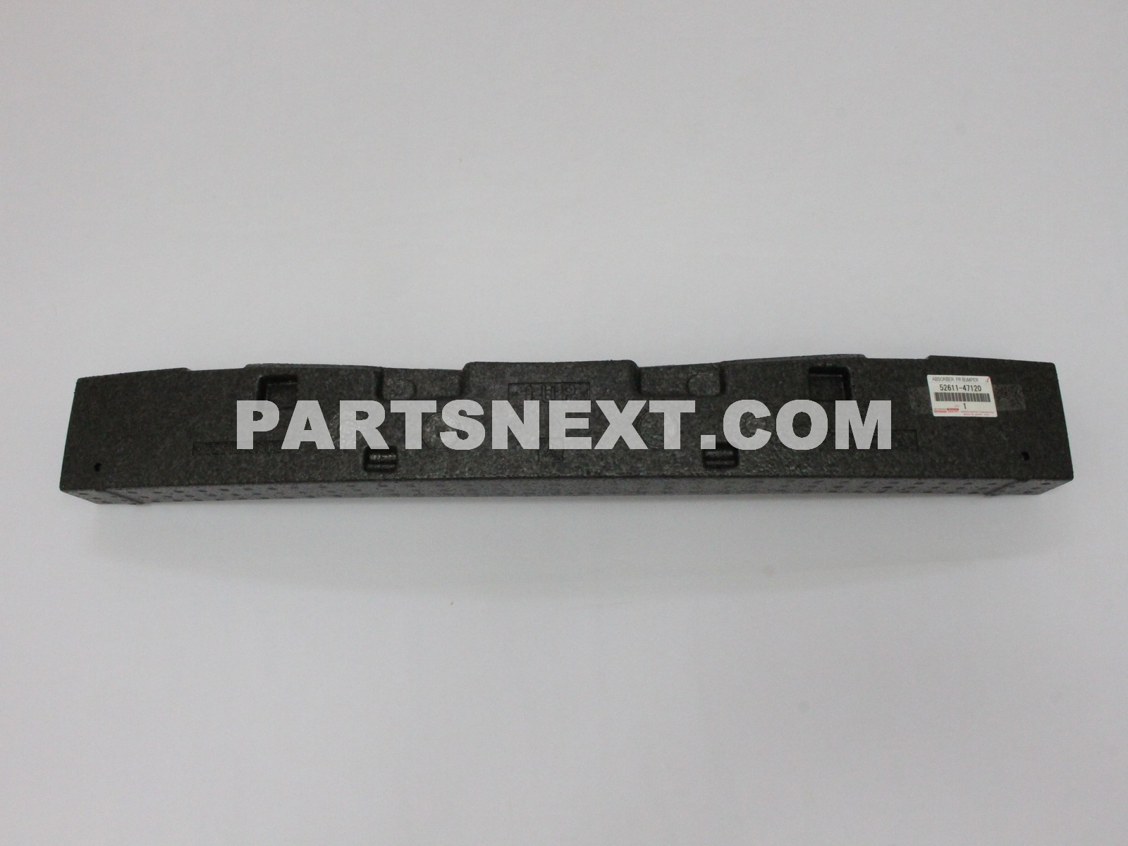 Toyota :: 52611-47120 ABSORBER, FR BUMPER