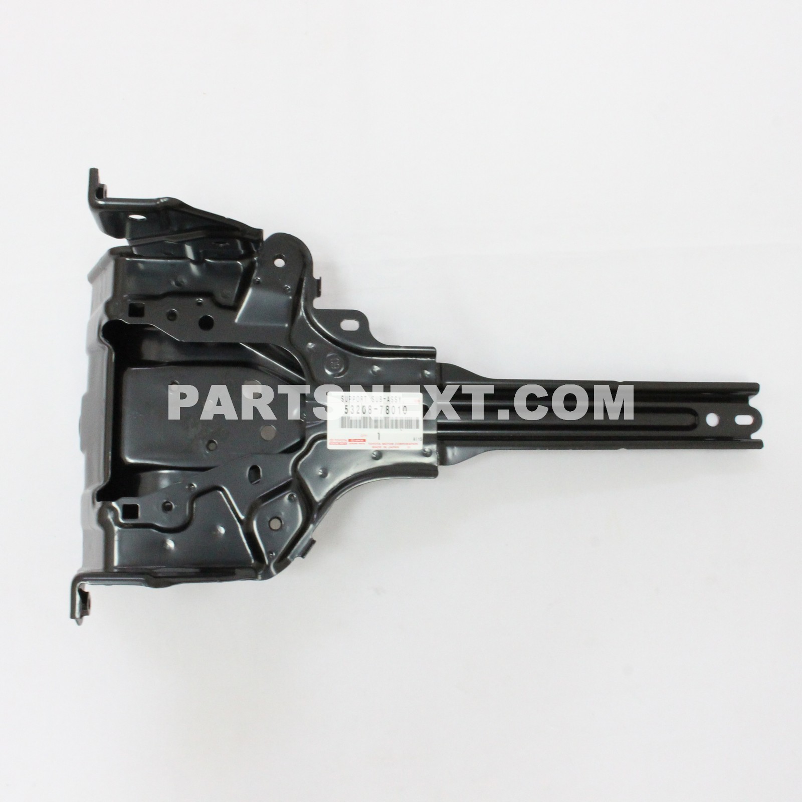 Toyota :: 53208-78010 SUPPORT SUB-ASSY, HOOD LOCK