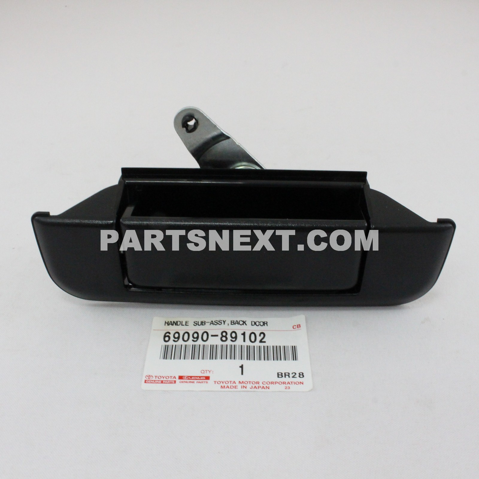 Toyota :: 69090-89102 HANDLE ASSY, TAIL GATE