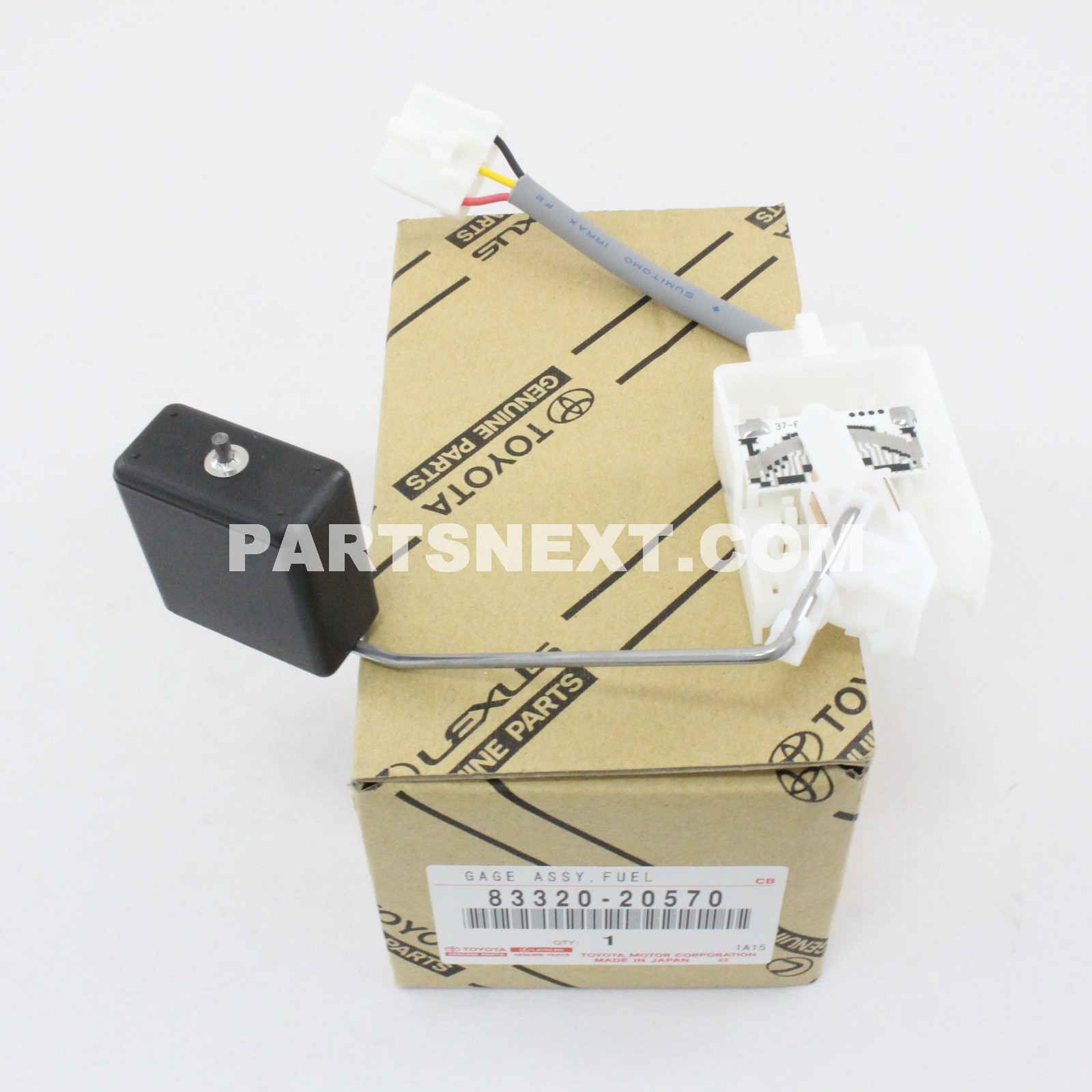 Toyota :: 83320-20570 GAGE ASSY, FUEL SENDER