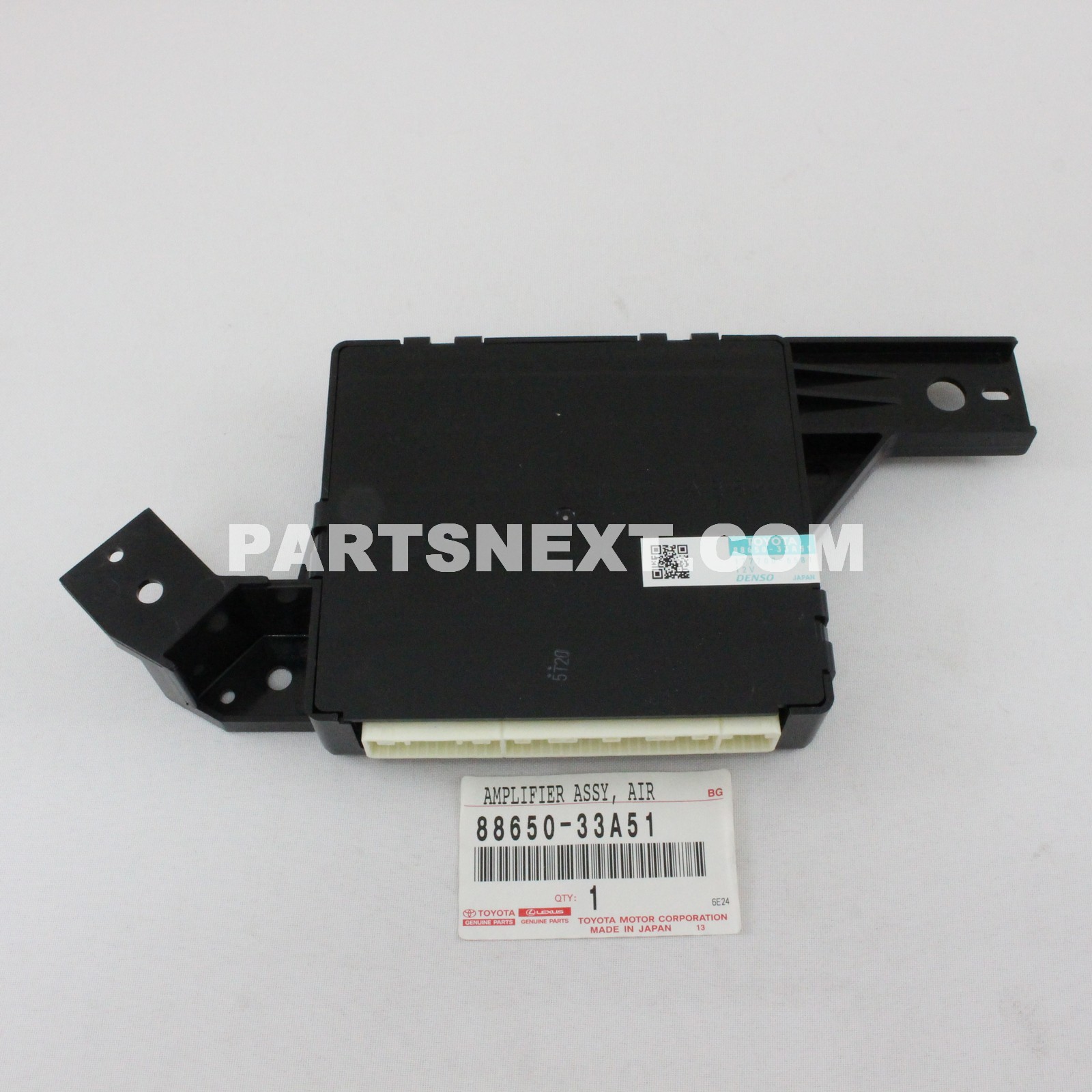 Toyota :: 88650-33A51 AMPLIFIER ASSY, AIR CONDITIONER