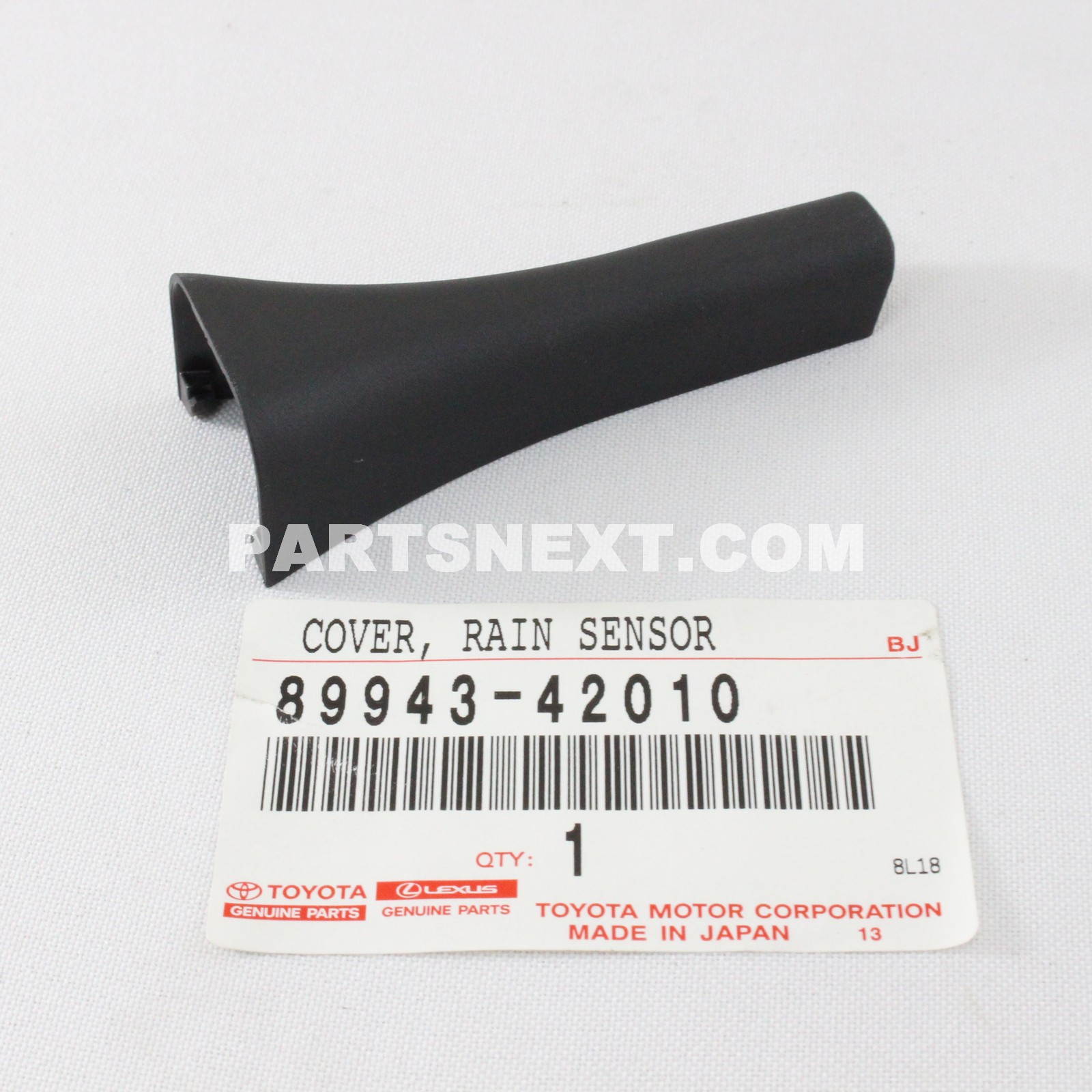 Toyota :: 89943-42010 COVER, RAIN SENSOR