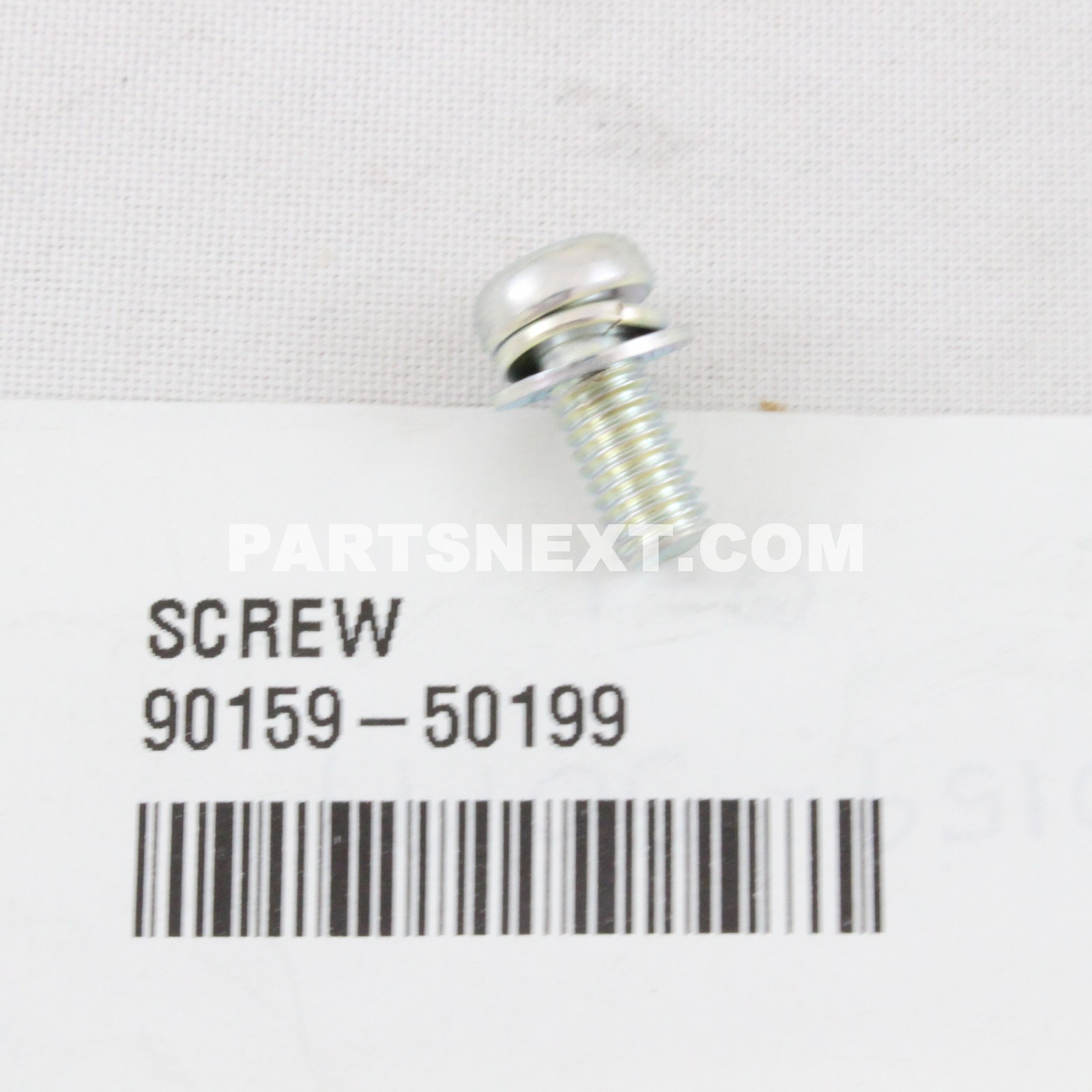 Toyota :: 90159-50199 SCREW