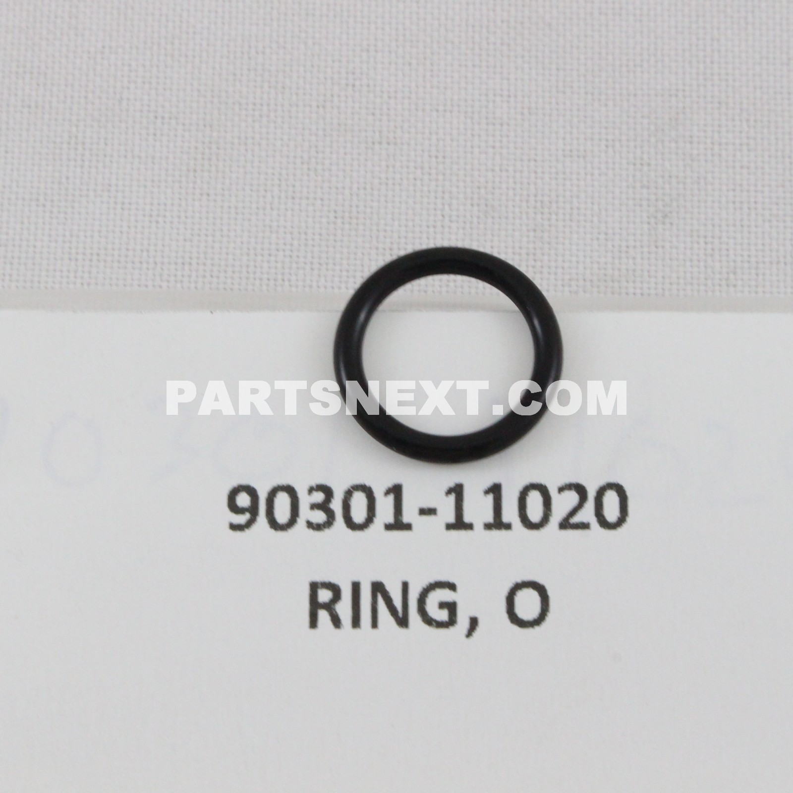 Toyota :: 90301-11020 RING, O(FOR POWER STEERING SUCTION PORT)