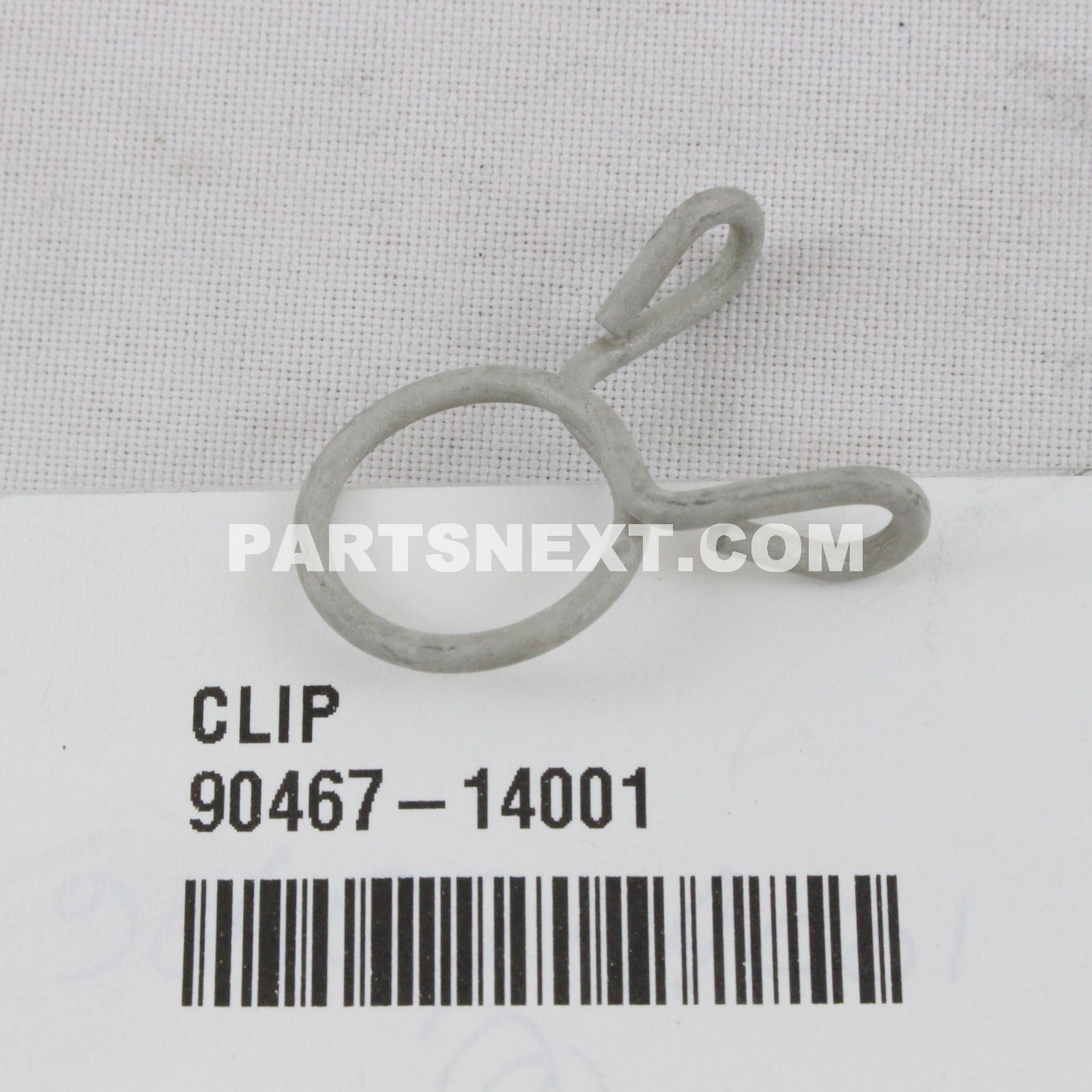 Toyota :: 90467-14001 CLIP