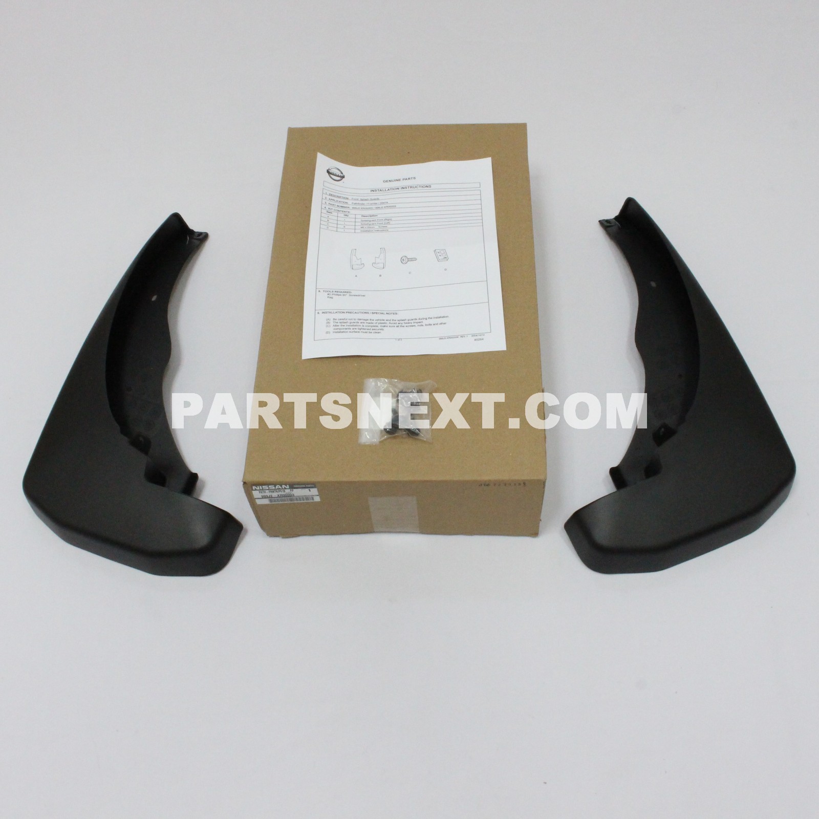 Nissan :: 999J2-XR000-03 MUD FLAP