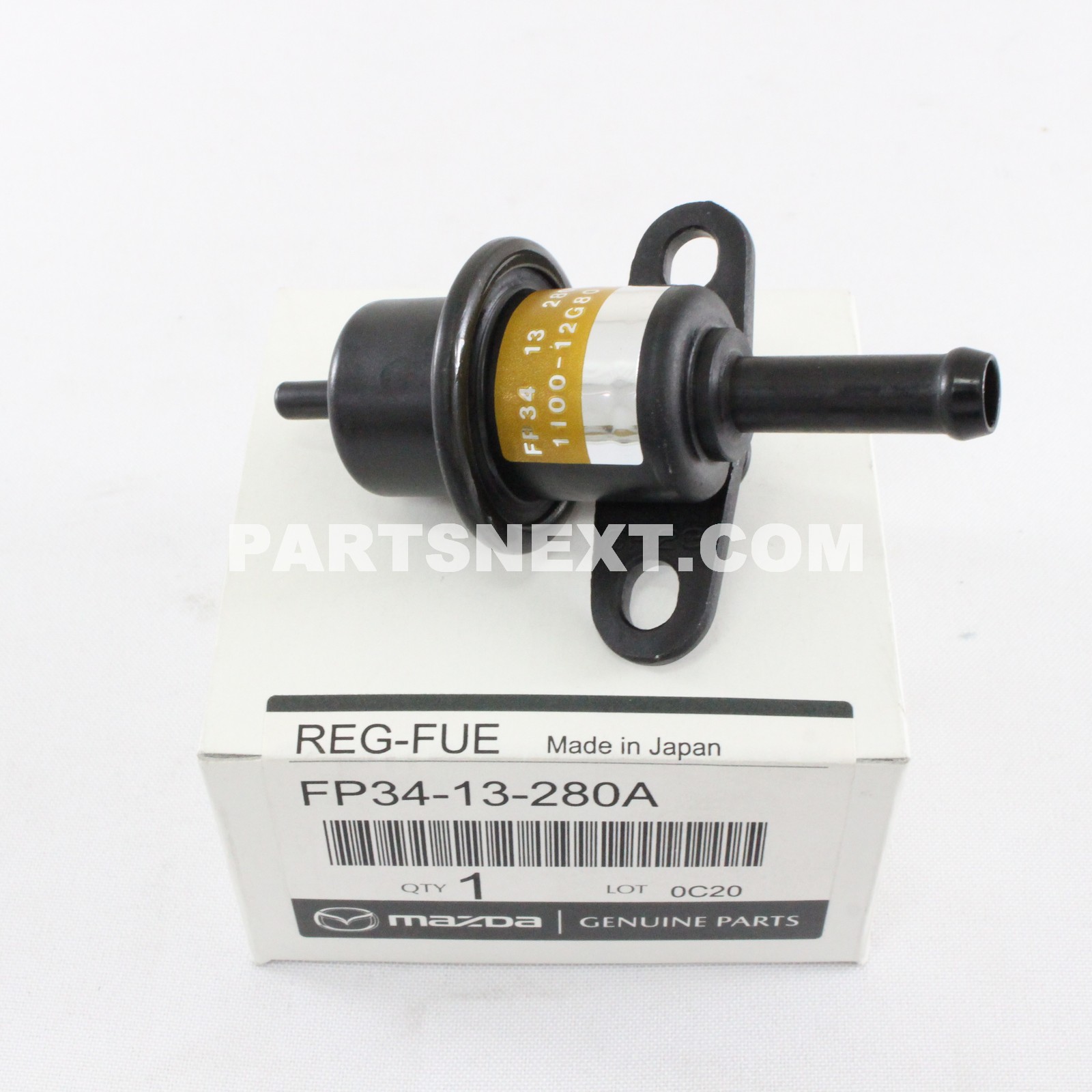 Mazda :: FP34-13-280A PRESSURE RG.,FUEL