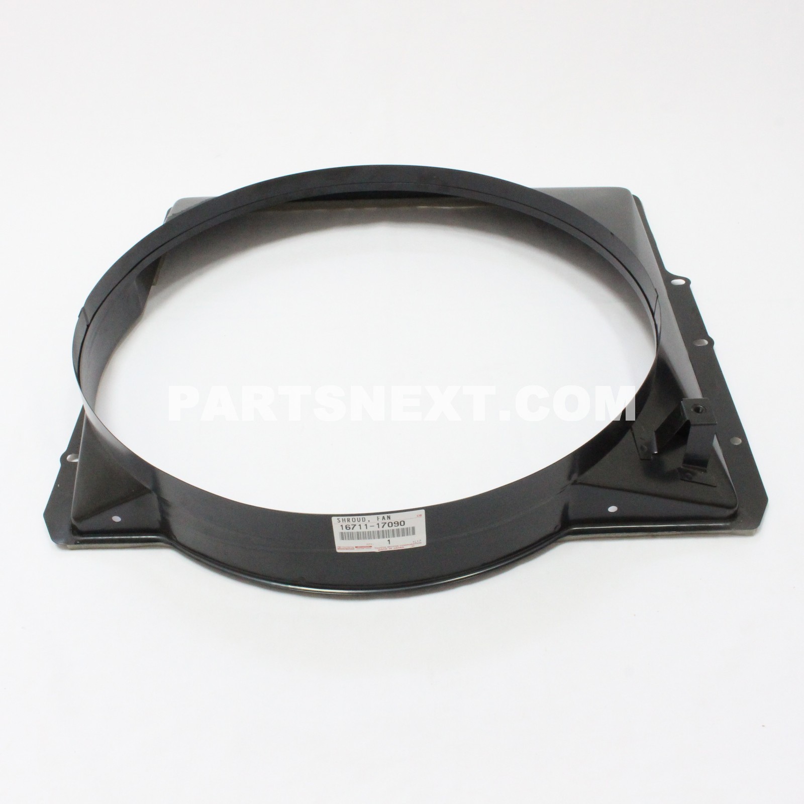 Toyota :: 16711-17090 SHROUD SUB-ASSY, FAN