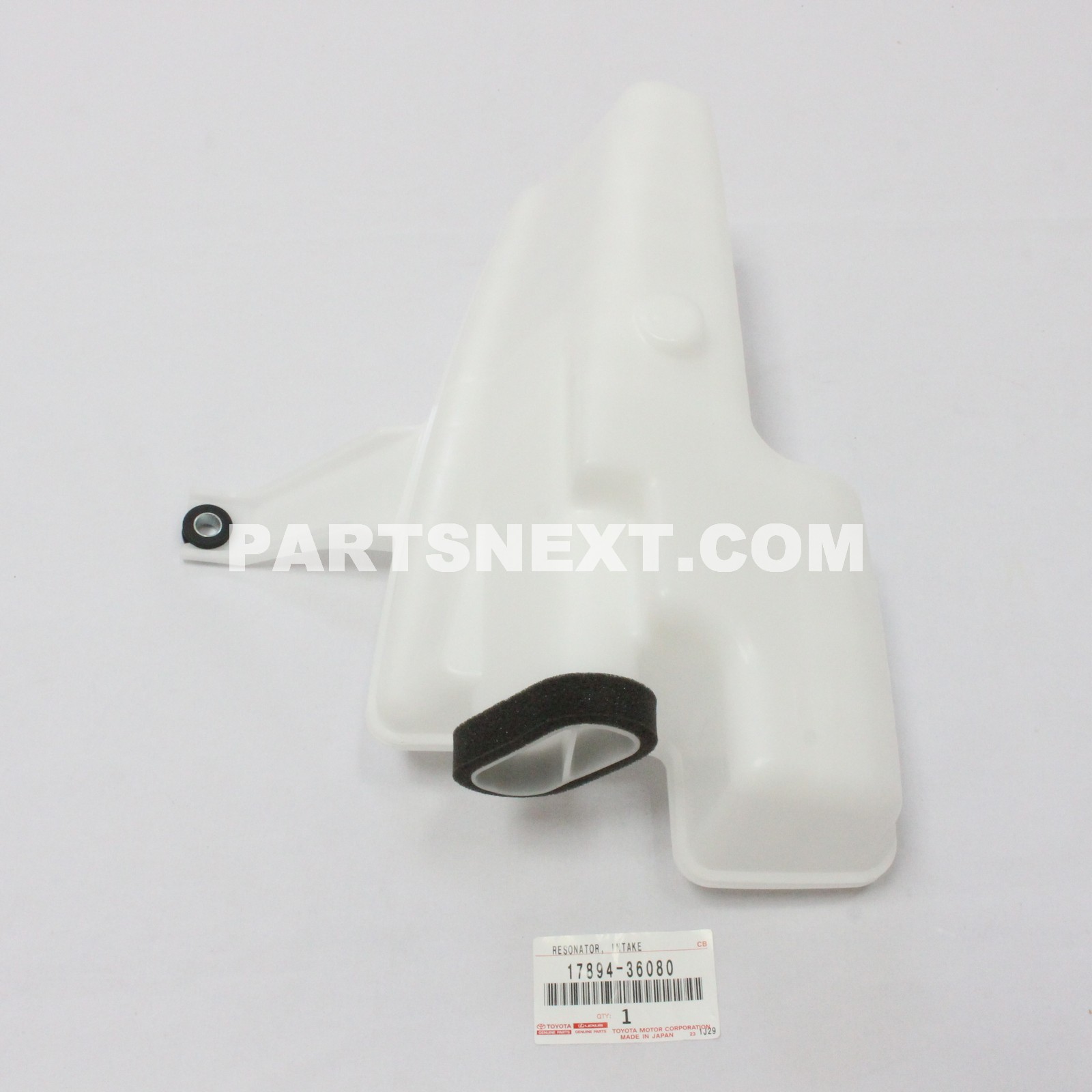 Toyota :: 17894-36080 RESONATOR, INTAKE