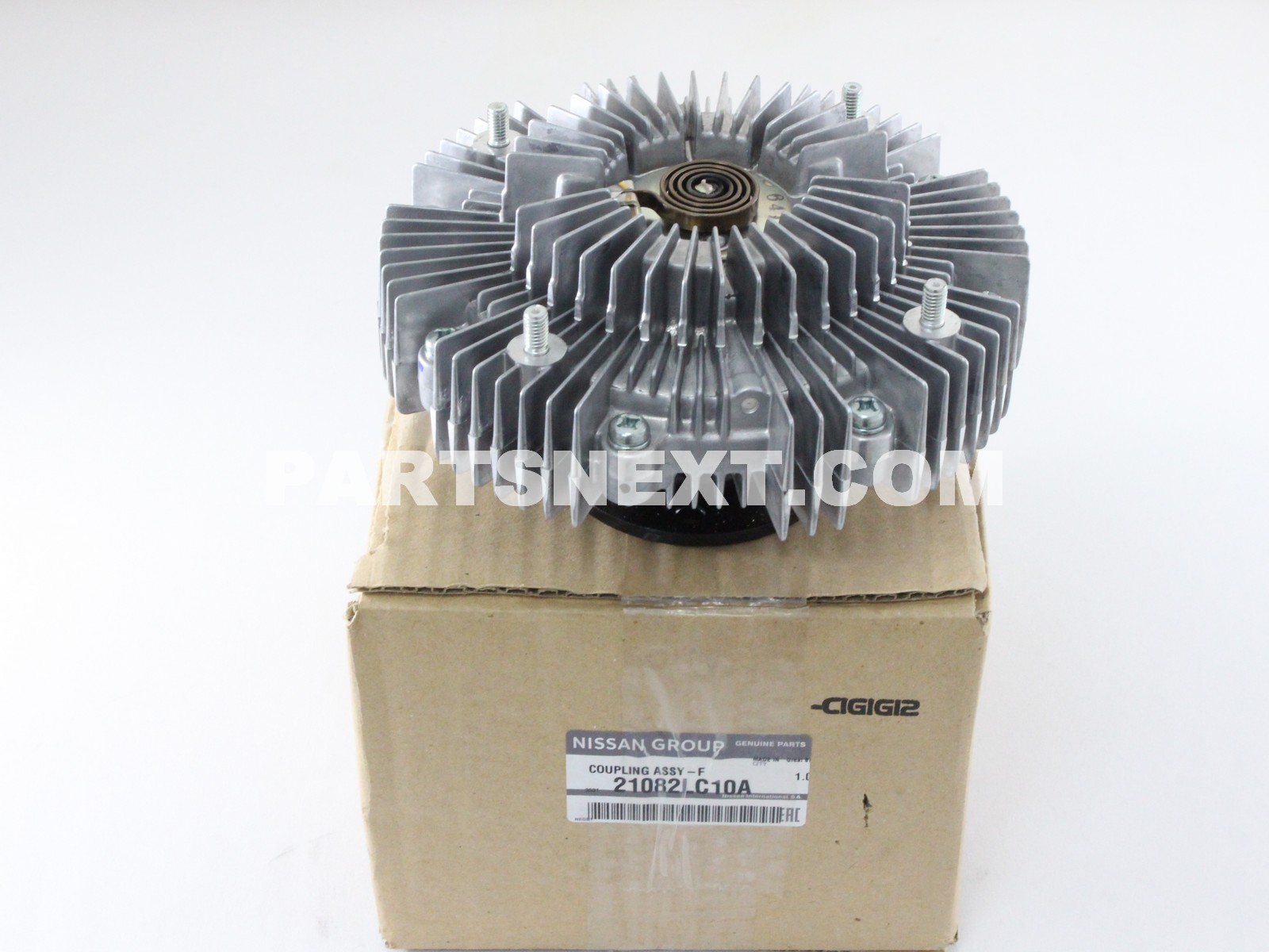 Nissan :: 21082-LC10A COUPLING ASSY-FAN