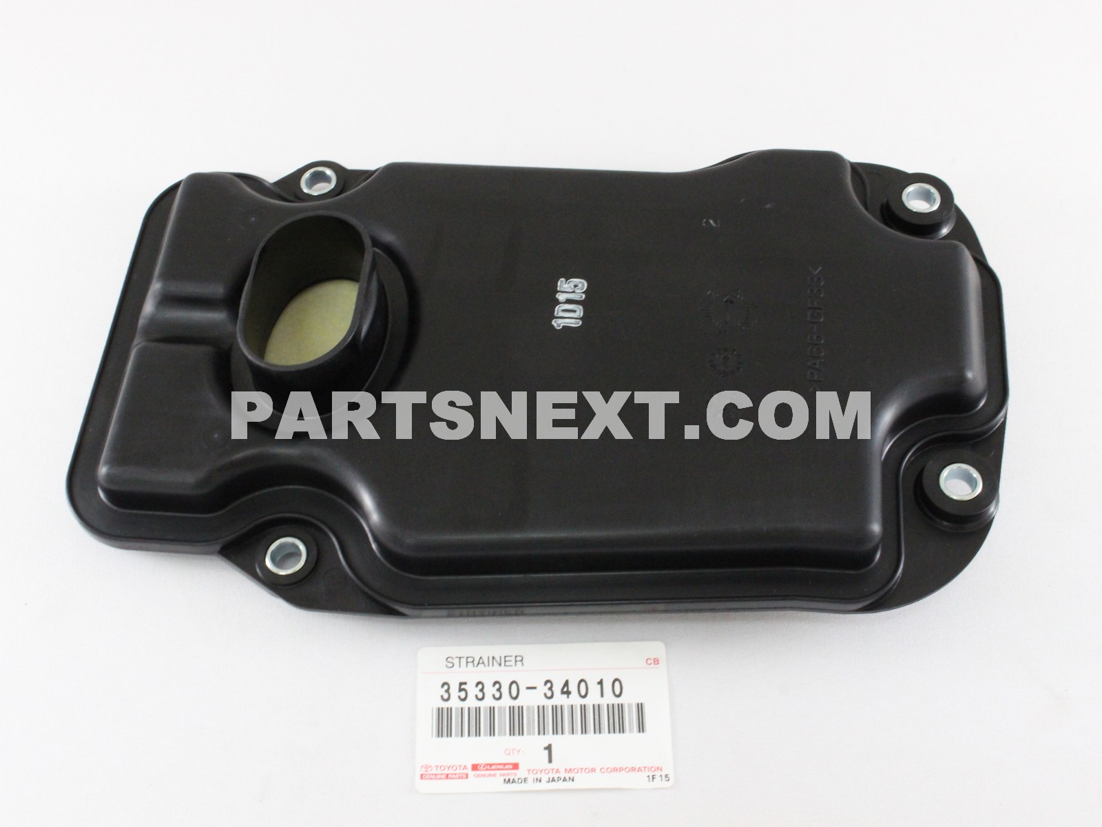 Toyota :: 35330-34010 STRAINER ASSY, VALVE BODY OIL