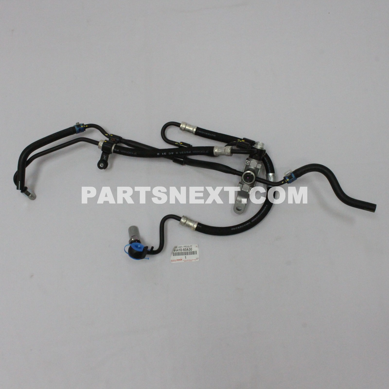 Toyota :: 44410-60A30 TUBE ASSY PRESSURE