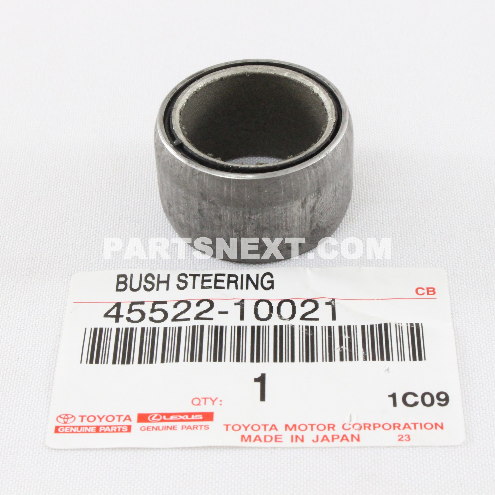 Toyota :: 45522-10021 BUSH, STEERING RACK