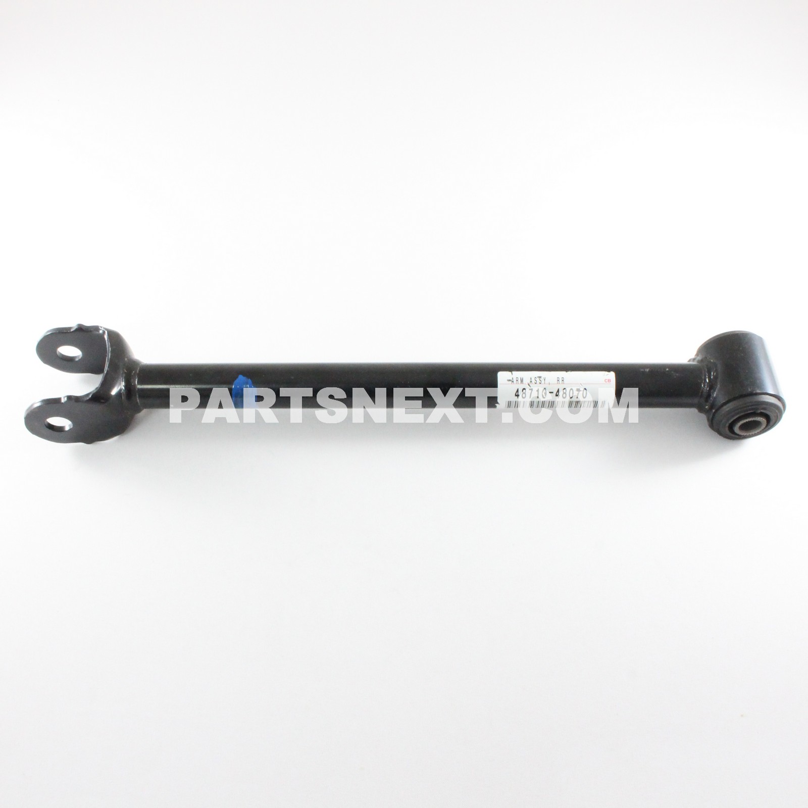 Toyota :: 48710-48070 ARM ASSY, REAR SUSPENSION, NO.1, RH/LH