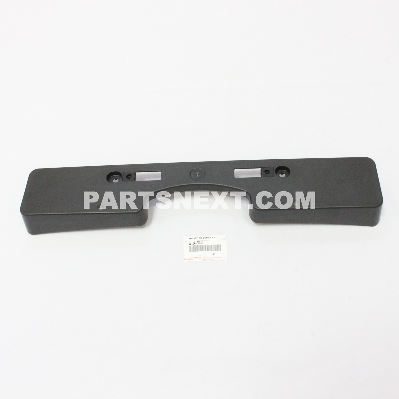 Toyota :: 52114-F4010 BRACKET, FR BUMPER