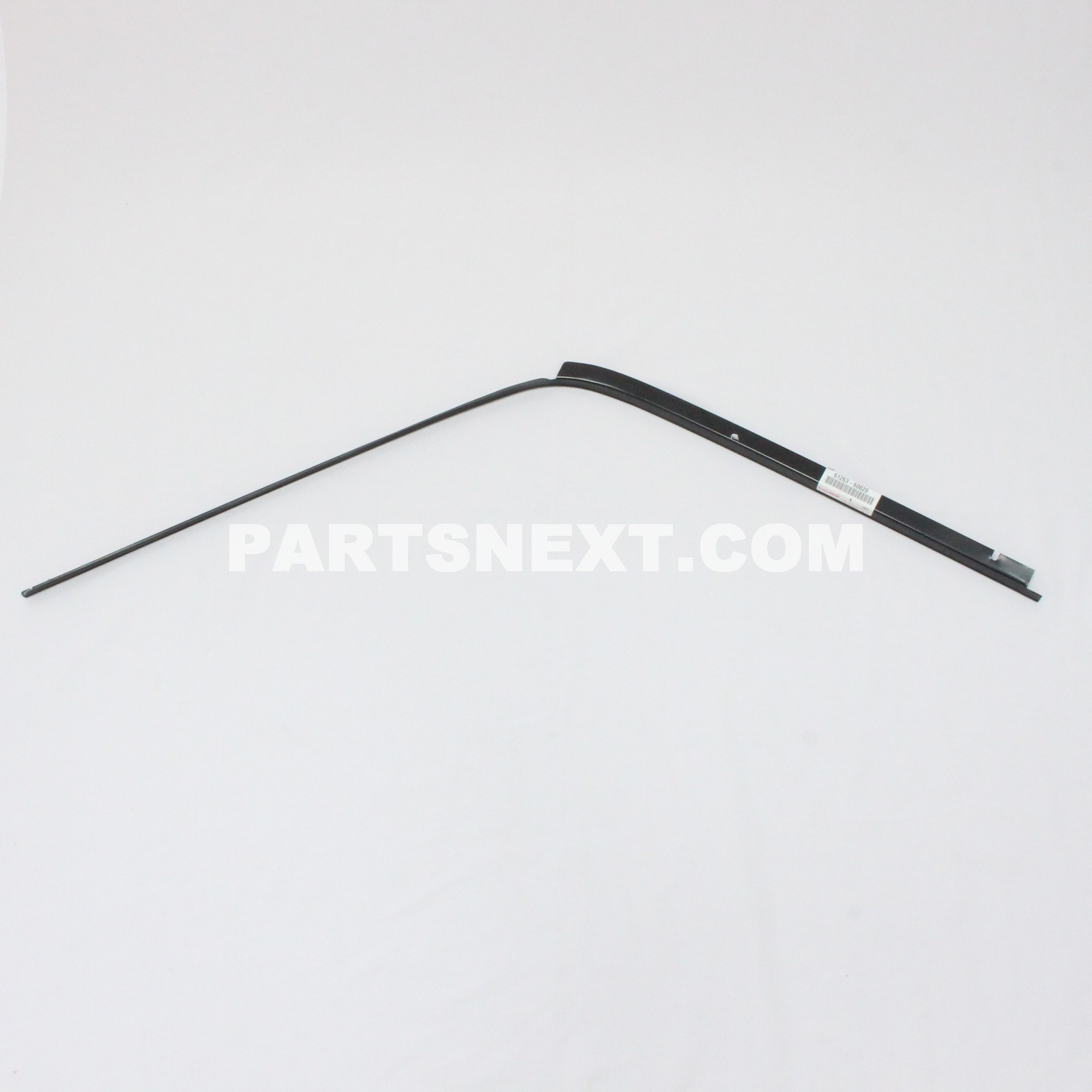 Toyota :: 61263-60020 CHANNEL, ROOF DRIP, RH