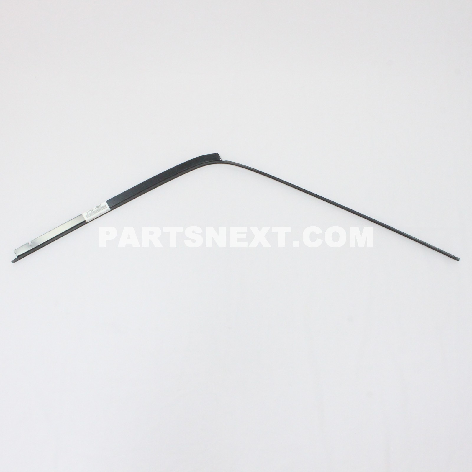 Toyota :: 61264-60020 CHANNEL, ROOF DRIP SIDE, FRONT LH